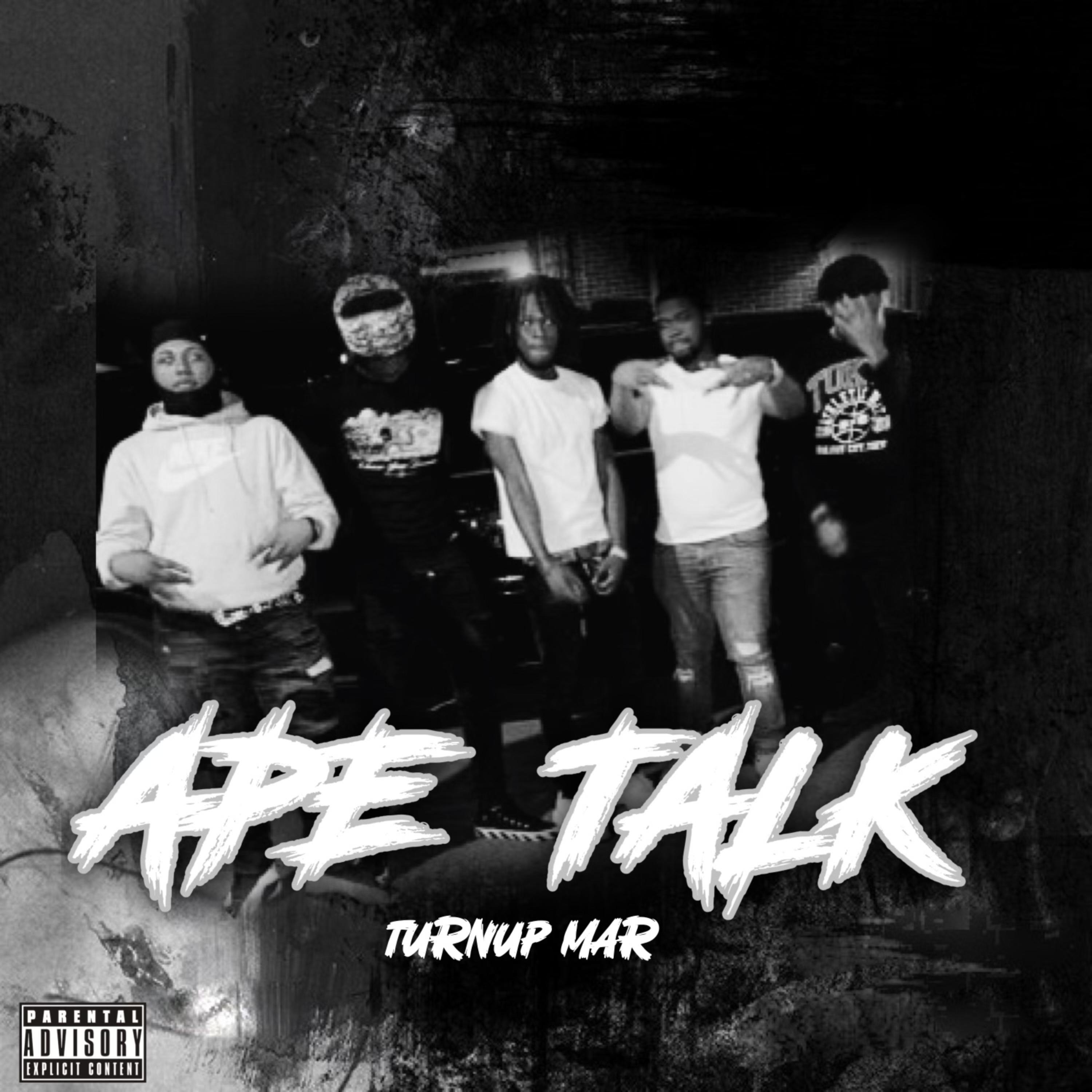 Ape Talk - TurnUpMar - 专辑 - 网易云音乐