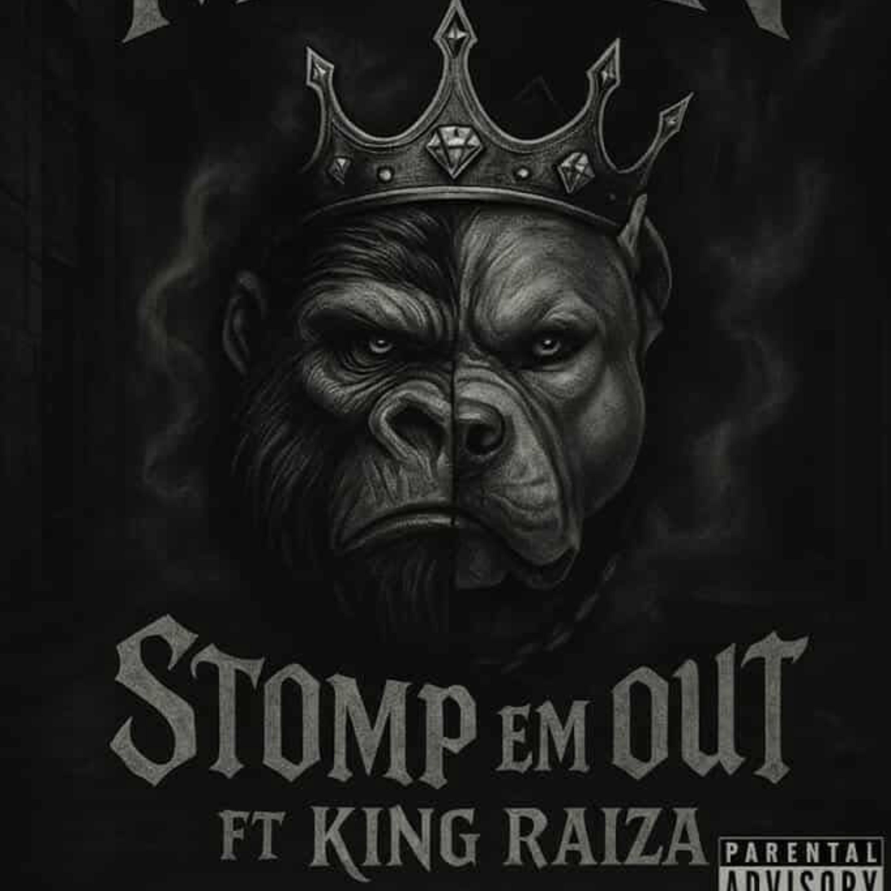 STOMP EM OUT - Mizen - 单曲 - 网易云音乐