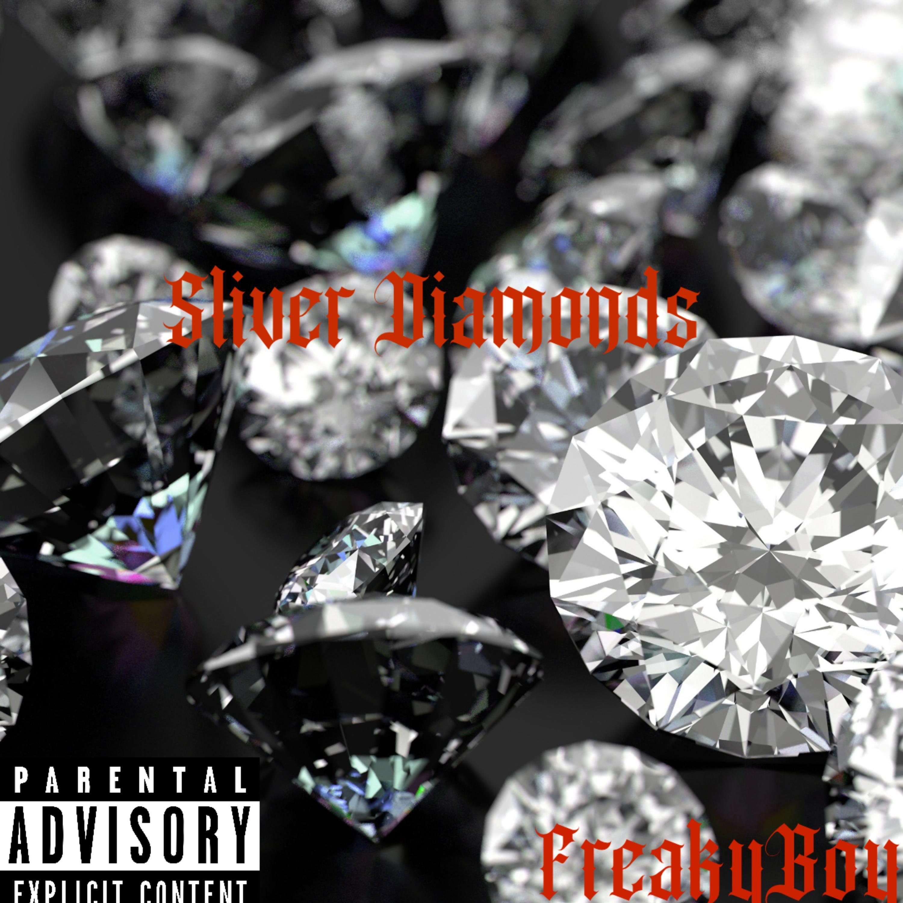 Sliver Diamonds - FreakyBoy - 单曲 - 网易云音乐