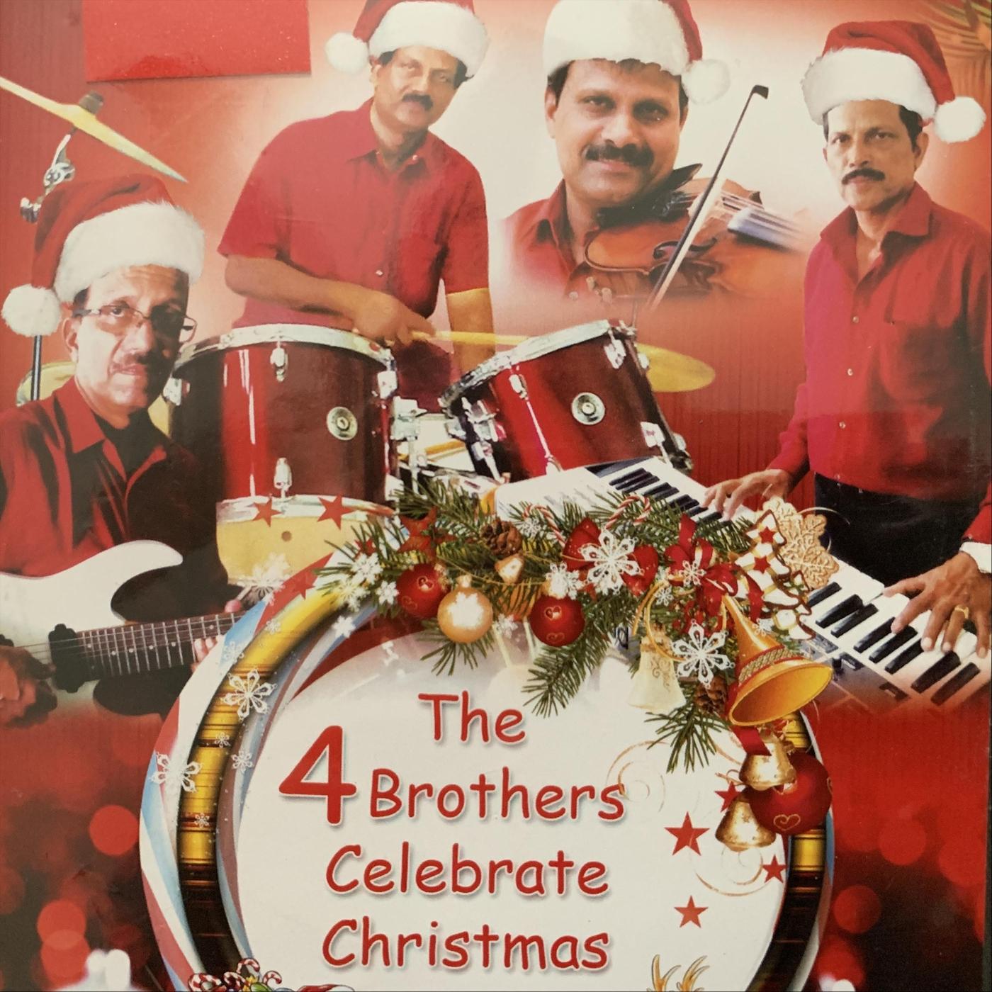 The 4 Brothers Celebrate Christmas - George Devassy - 专辑 - 网易云音乐