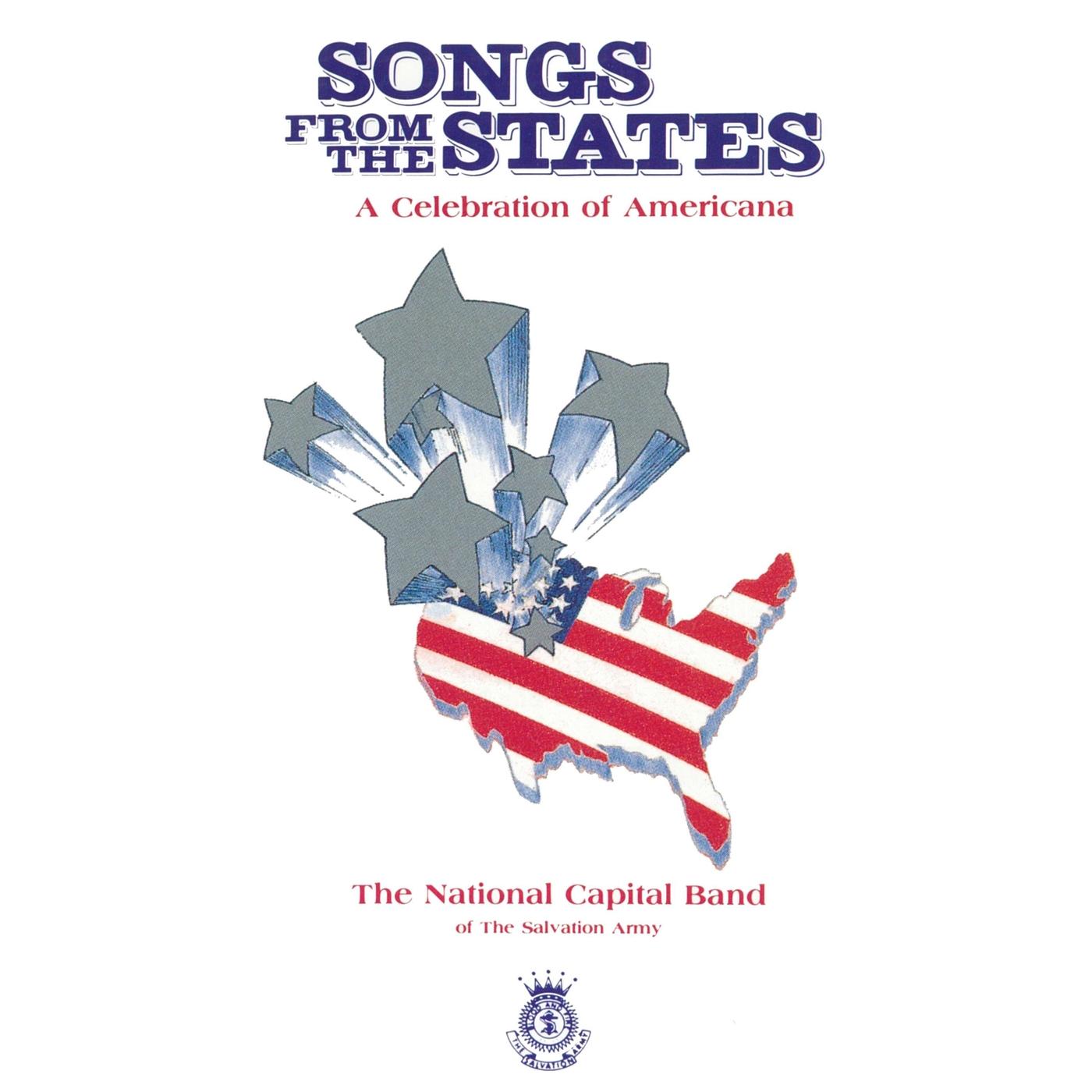 Songs from the States - The National Capital Band of the Salvation Army ...