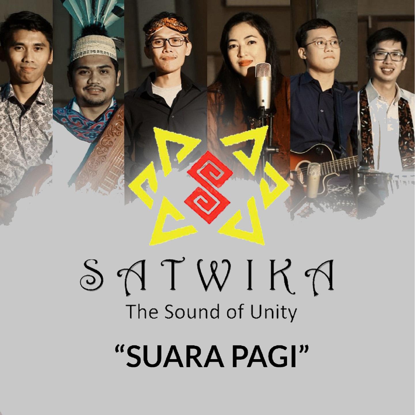Suara Pagi - Satwika - 专辑 - 网易云音乐
