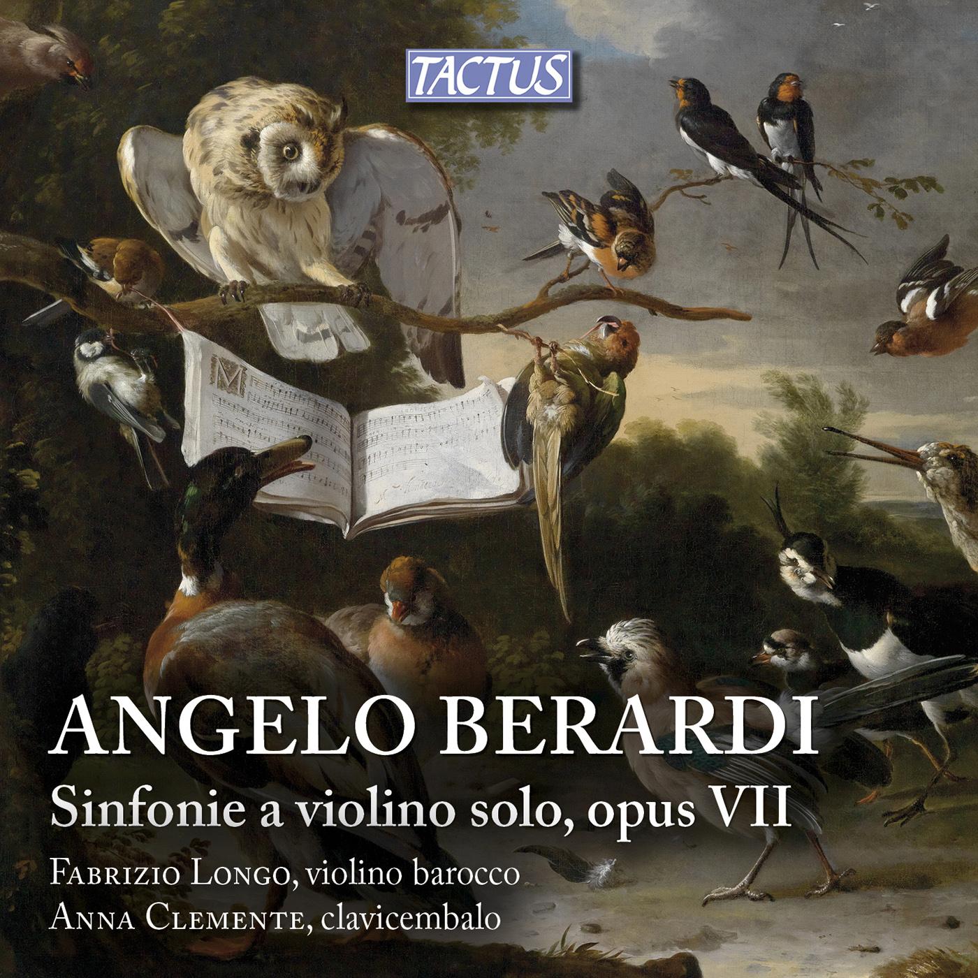 Sinfonie, Op. 7*:Canzone Quinta: IV. Balletto allegro - Fabrizio Longo ...