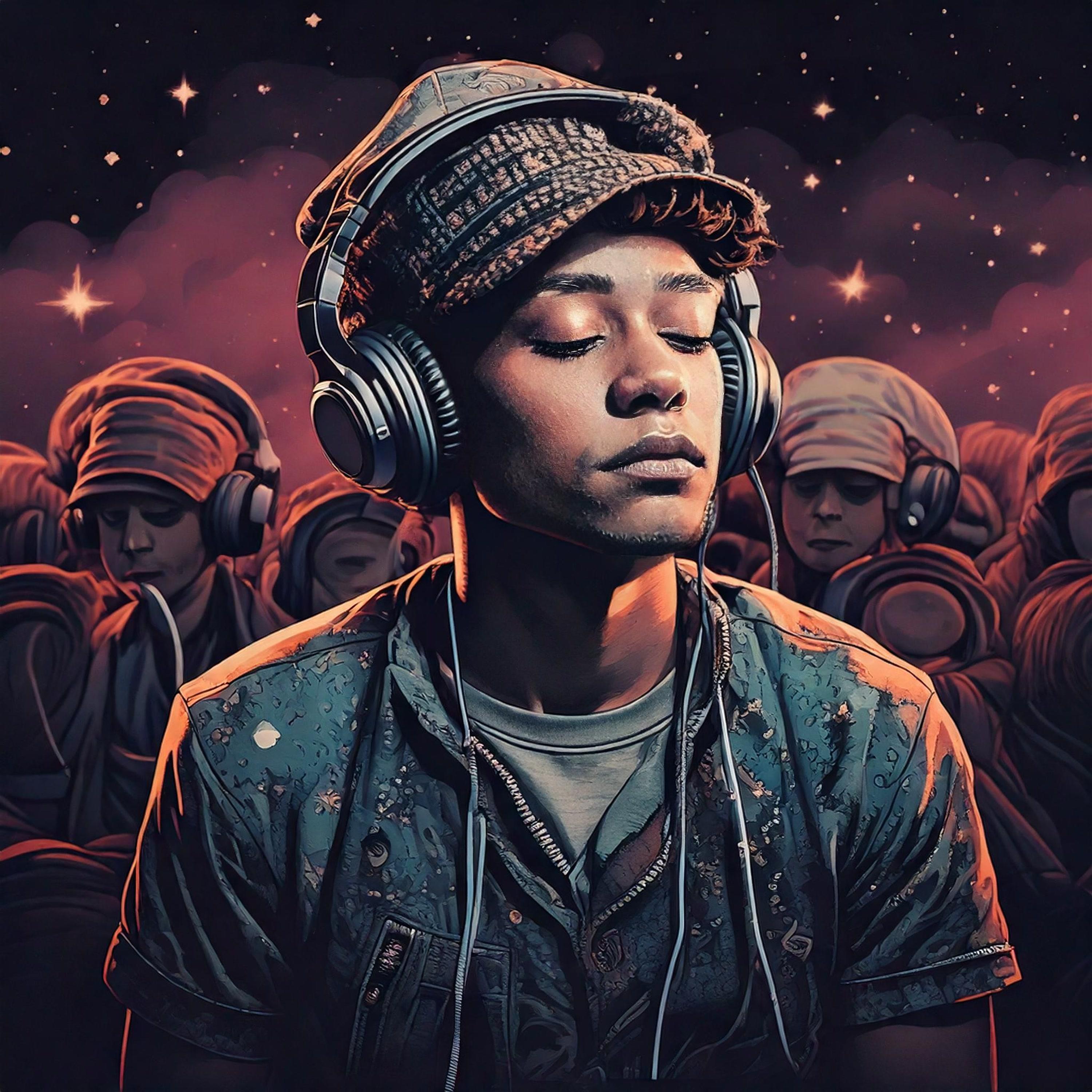 Mellow Hip Hop Session - Gentle Crystal Sounds Divine/Music to Relax in ...