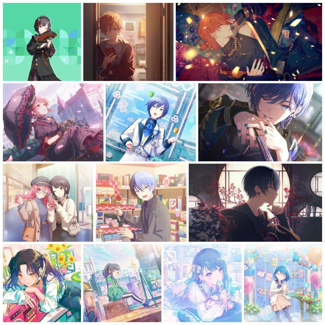 第153期《Unfading wishing》活动界面BGM - 世界计划 多彩舞台 project sekai 相关歌曲 - 电台节目 ...