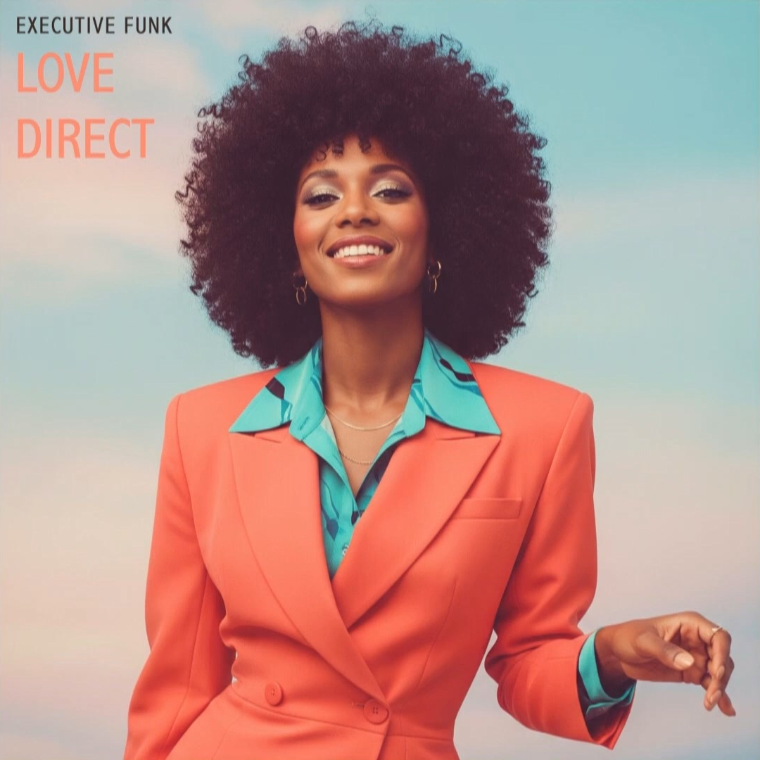 Executive Funk - Love direct(2025) - 灵魂音乐电台 - 电台节目 - 网易云音乐
