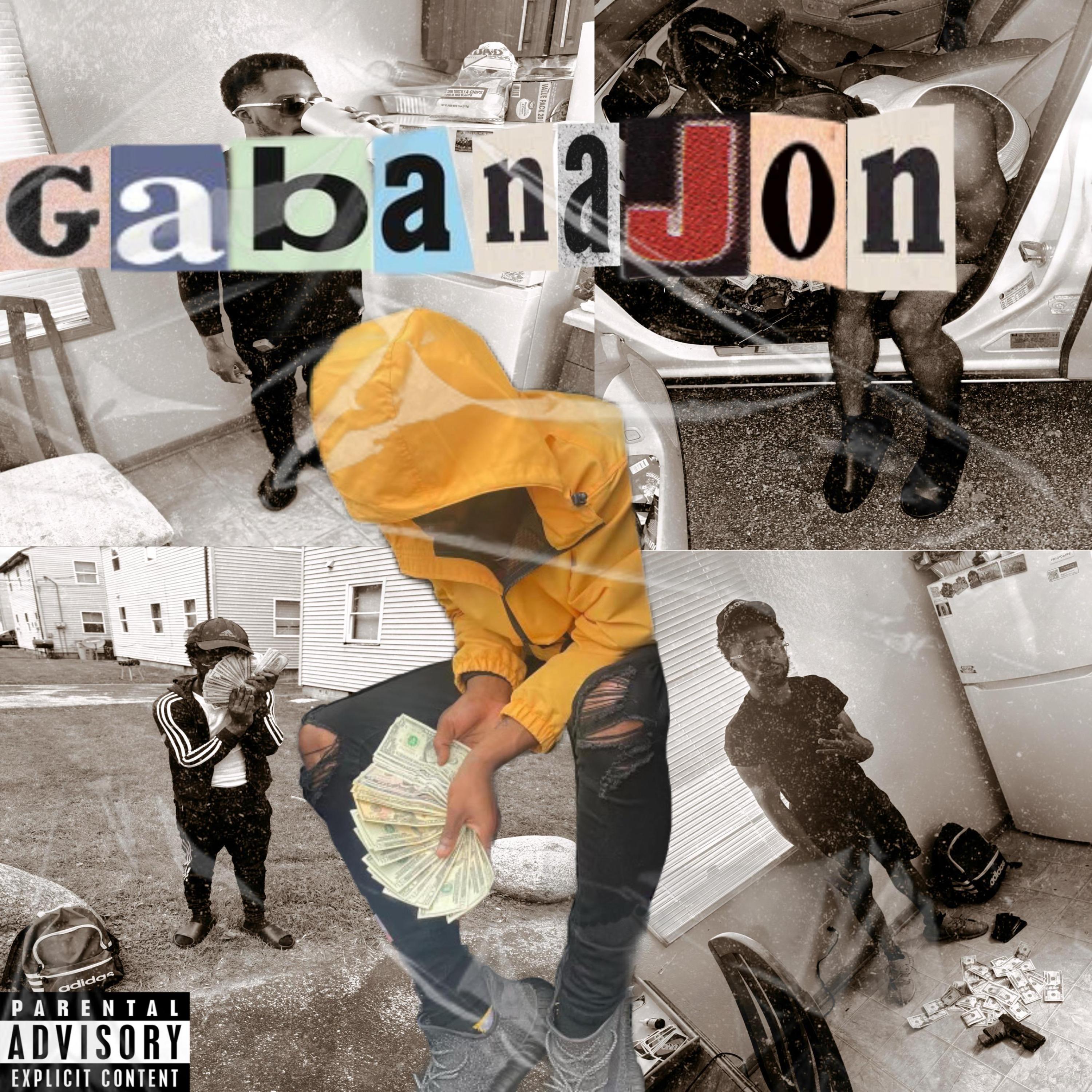 My Flow Nigga - GabanaJon - 专辑 - 网易云音乐