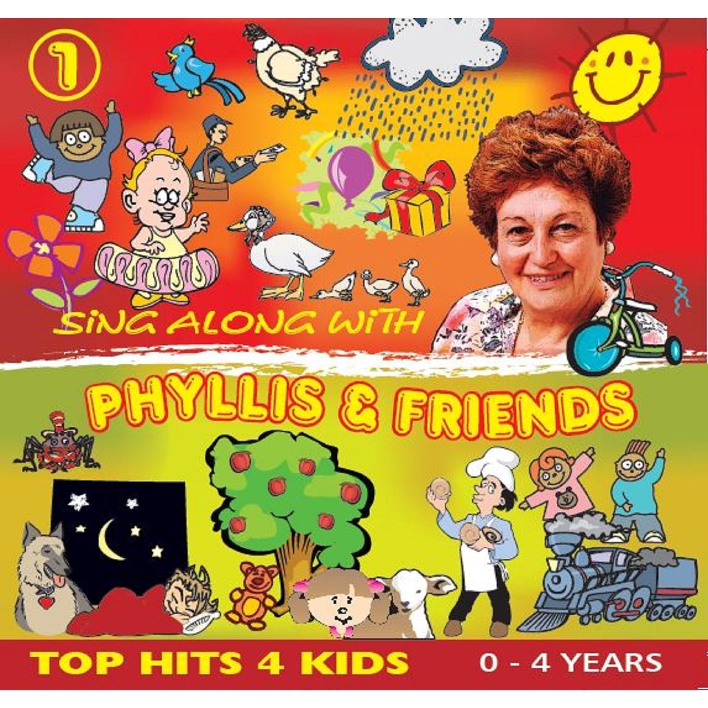 Sing Along with Phyllis and Friends 1 - Jonathan Birin - 专辑 - 网易云音乐