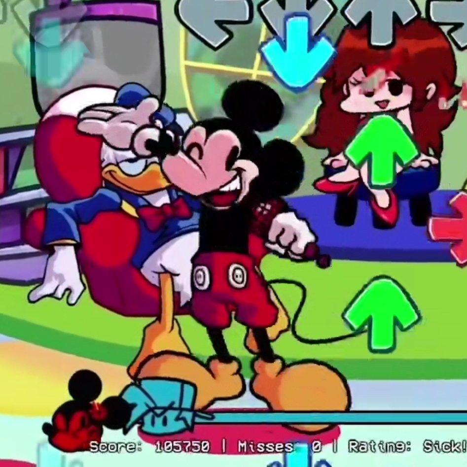 [Welcome] FNF VS Mouse Mod RT Ultimate - [FNF] - 电台节目 - 网易云音乐