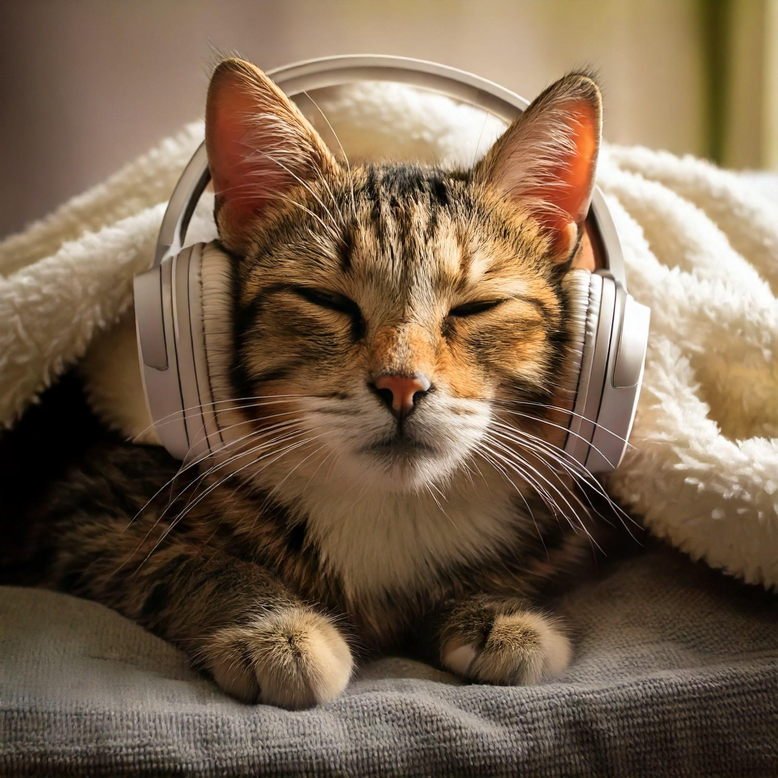 Cat Music Journey - Housework Happy Music Zone/Music For Kittens To ...