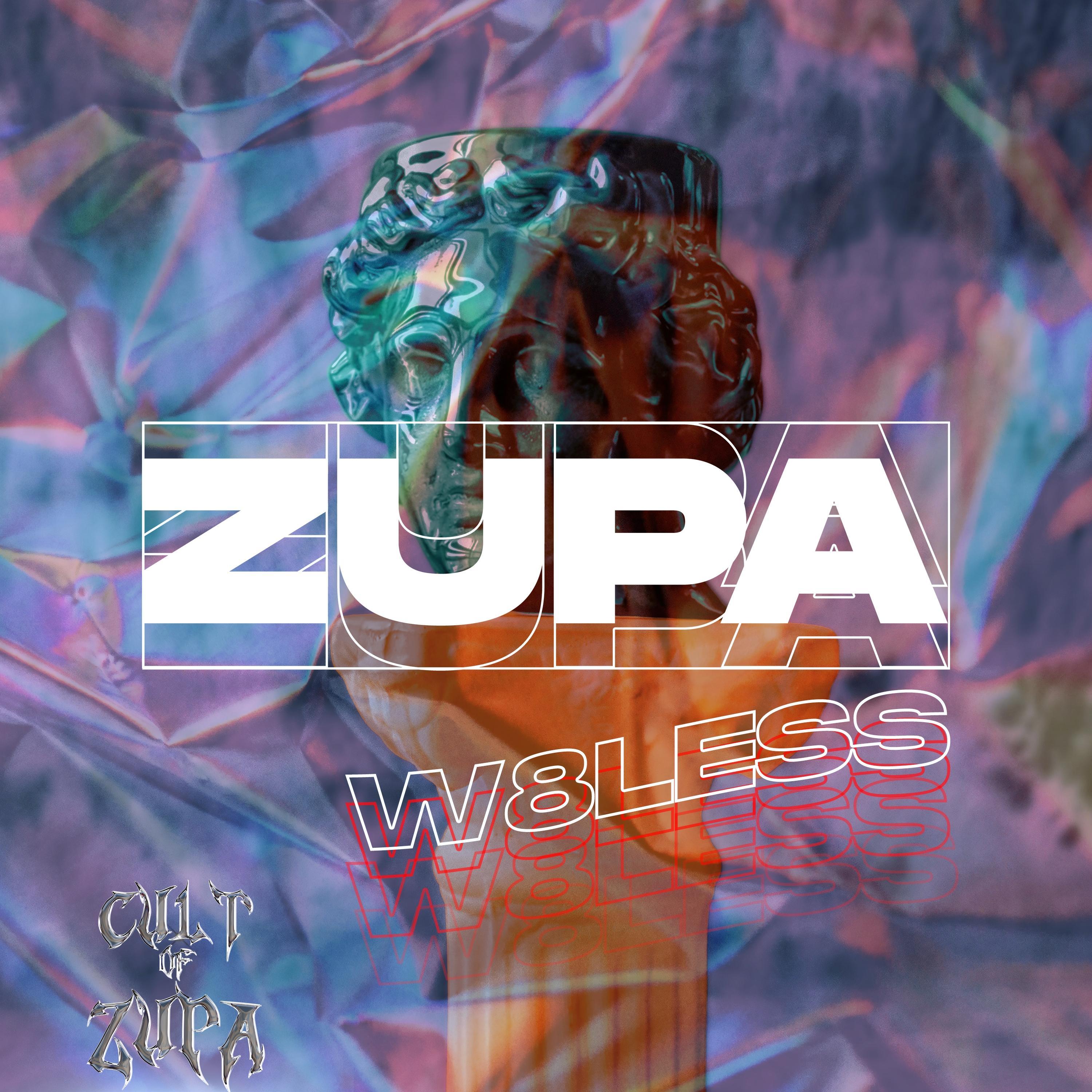W8LESS - ZUPA - 专辑 - 网易云音乐