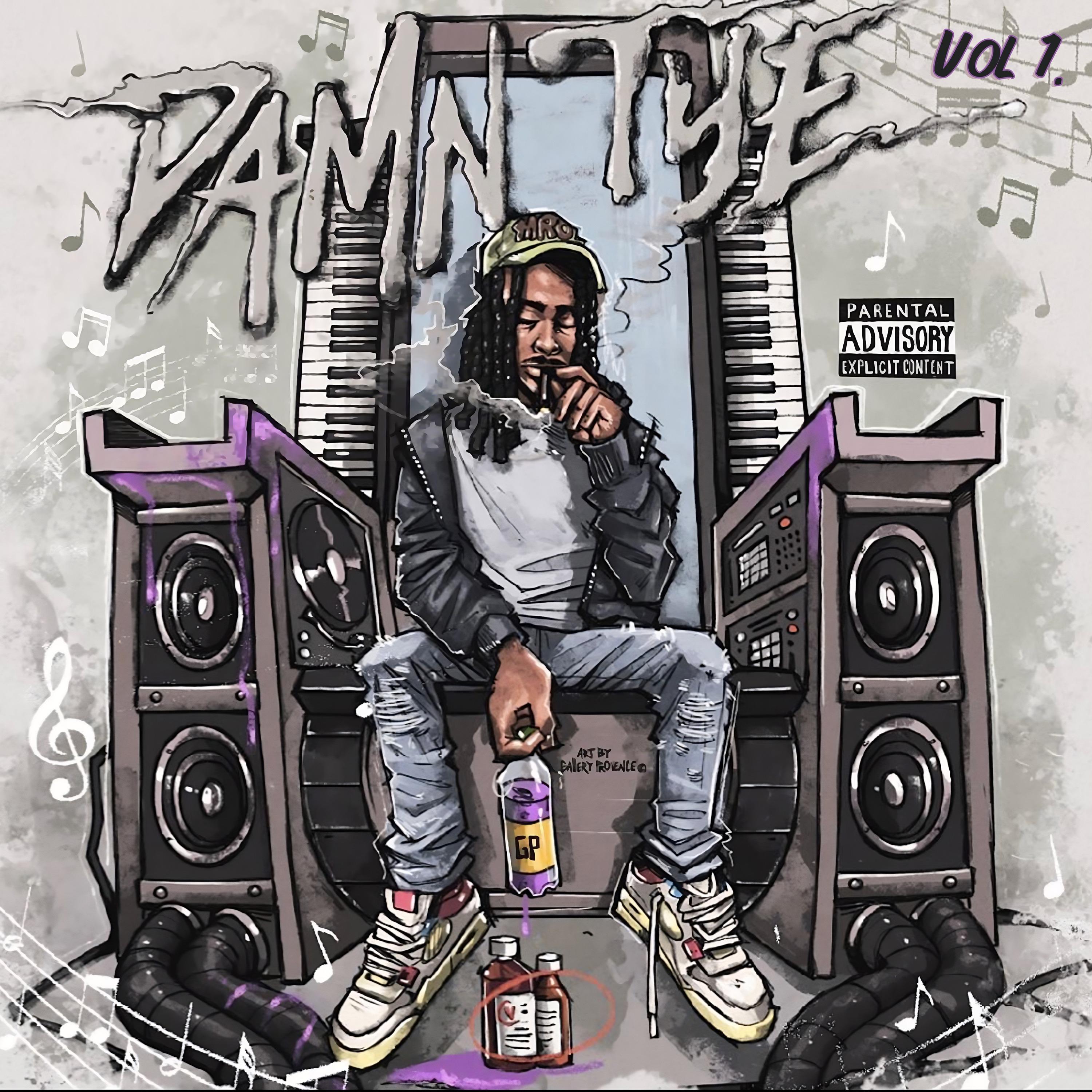 Damn Tye - Tye Beats - 专辑 - 网易云音乐