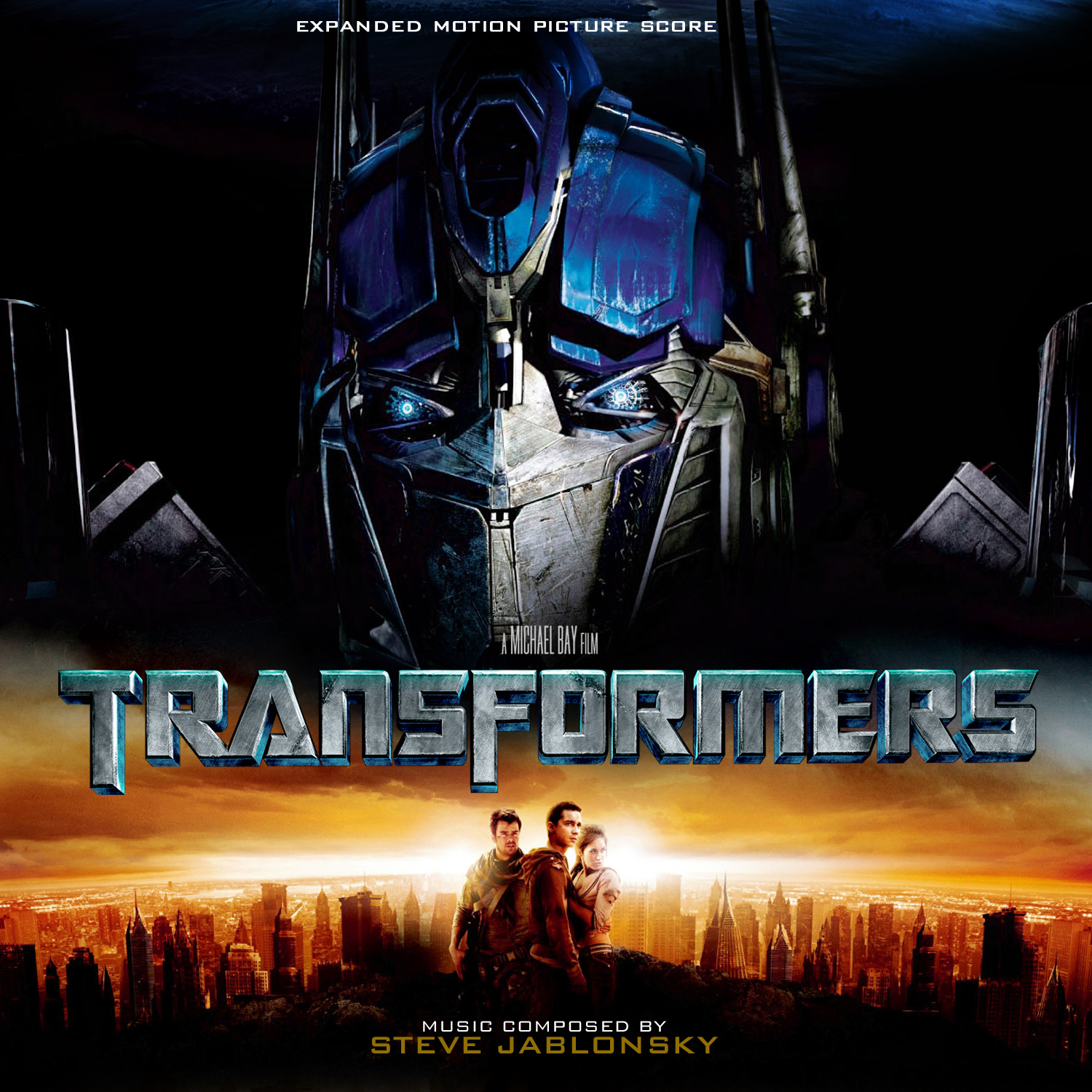 Not to Hear That - 变形金刚-电影使用版 Transformers (Complete Score) (2007) - 电台 ...