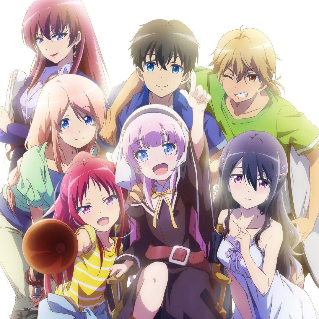 成神之日 ED『Goodbye Seven Seas』やなぎなぎ - 全季动漫音乐先行 - 电台节目 - 网易云音乐