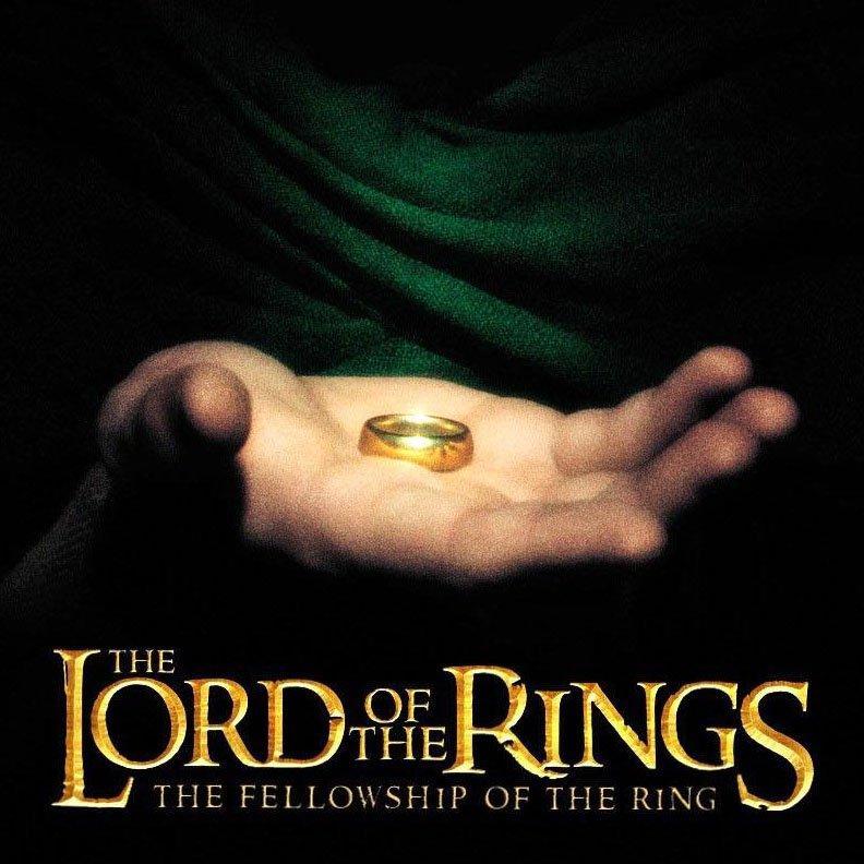 The Fellowship Of The Ring CD 03-10 - Rob Inglis - The Lord of The ...