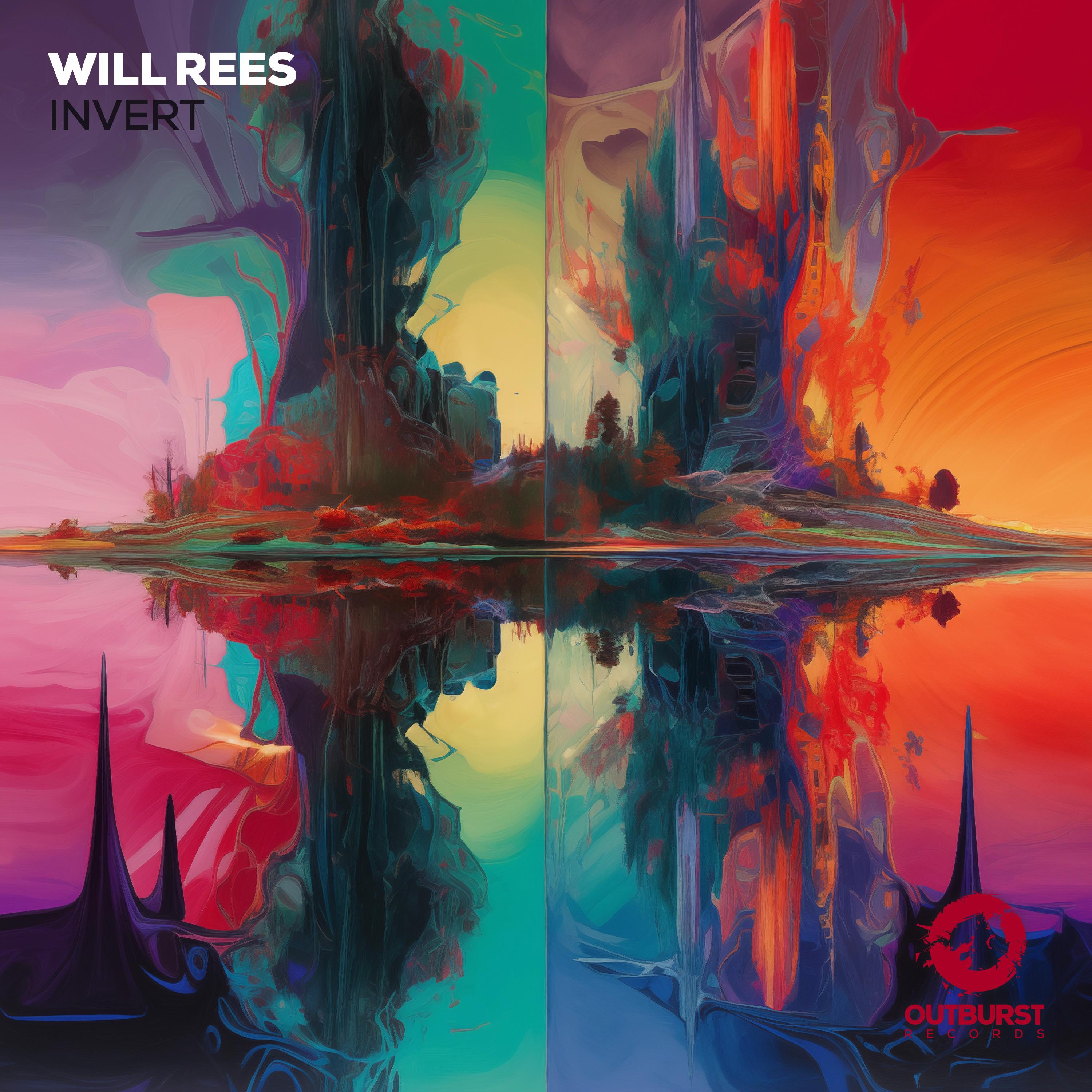 Invert - Will Rees - 单曲 - 网易云音乐