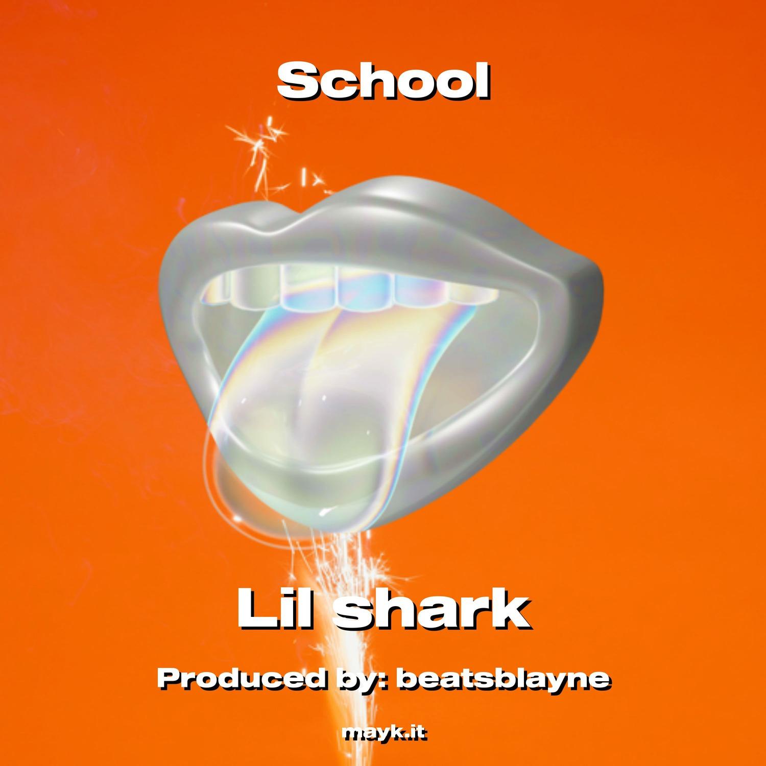 School - Lil Shark - 专辑 - 网易云音乐