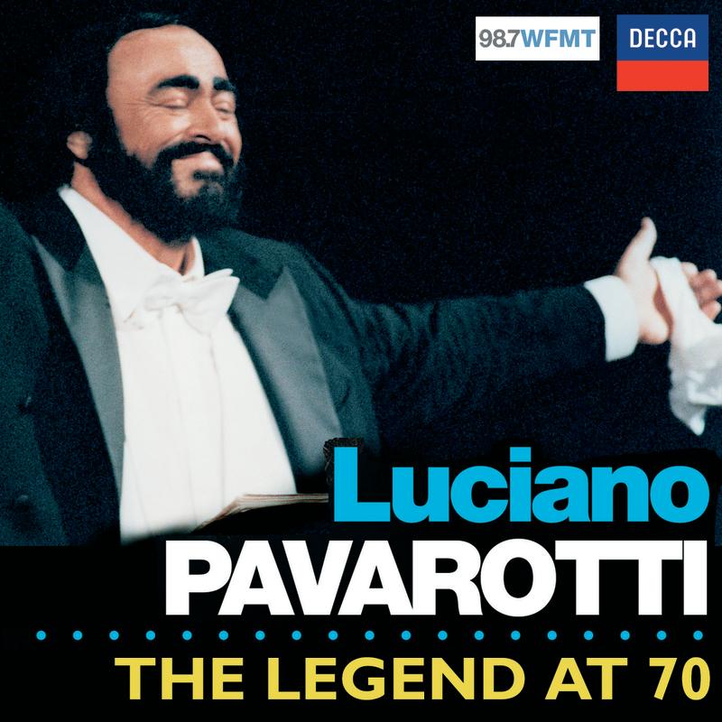 Pavarotti - The Legend at 70 (2 E-albums) - Luciano Pavarotti - 专辑 - 网易云音乐