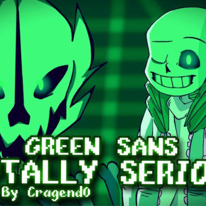 Green Sans Fight - "Totally Serious" - Remix1| By Cragendo - U_N_D_E_R ...