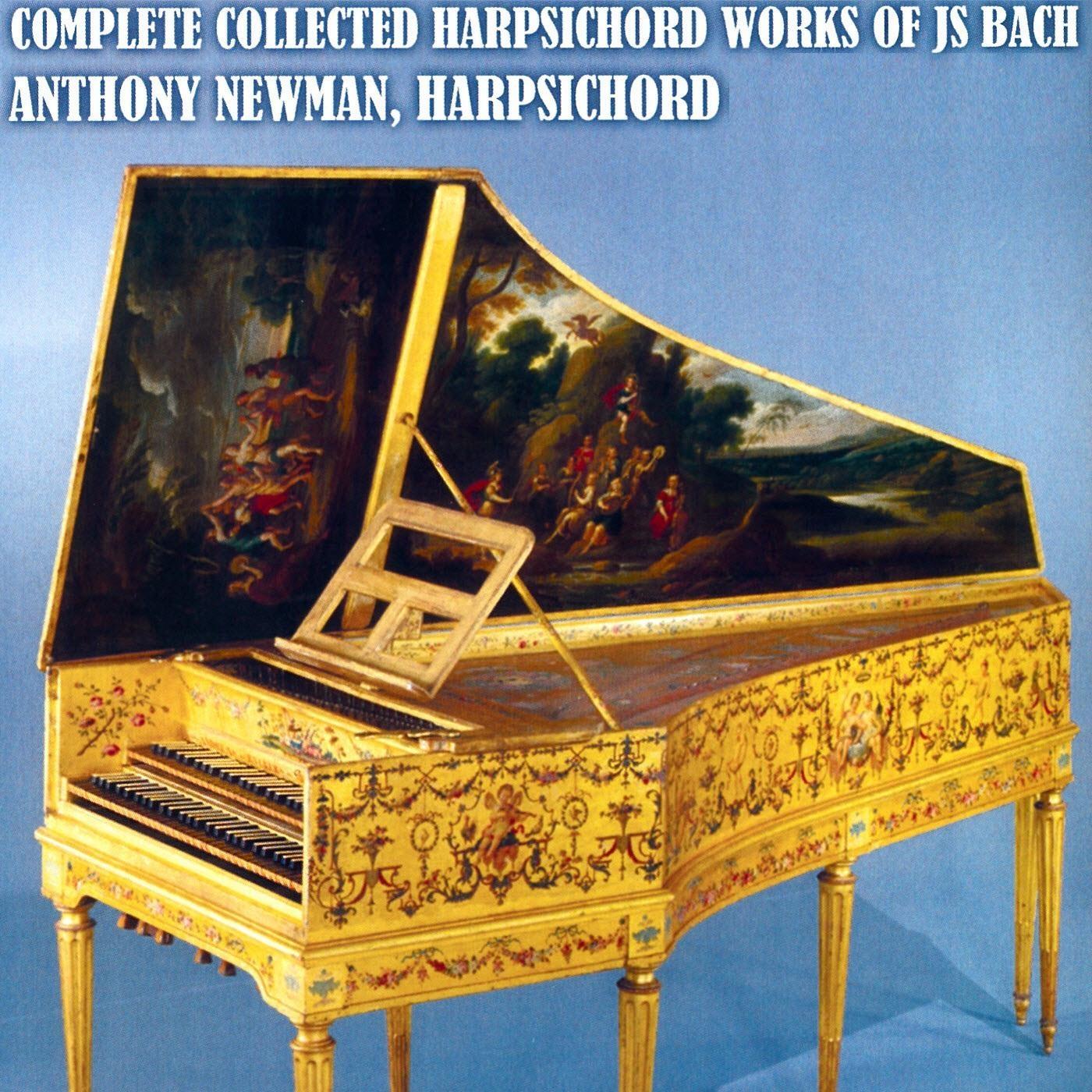 Well Tempered Clavier, Book II: Prelude No. 1 in C Major, BWV 870 ...