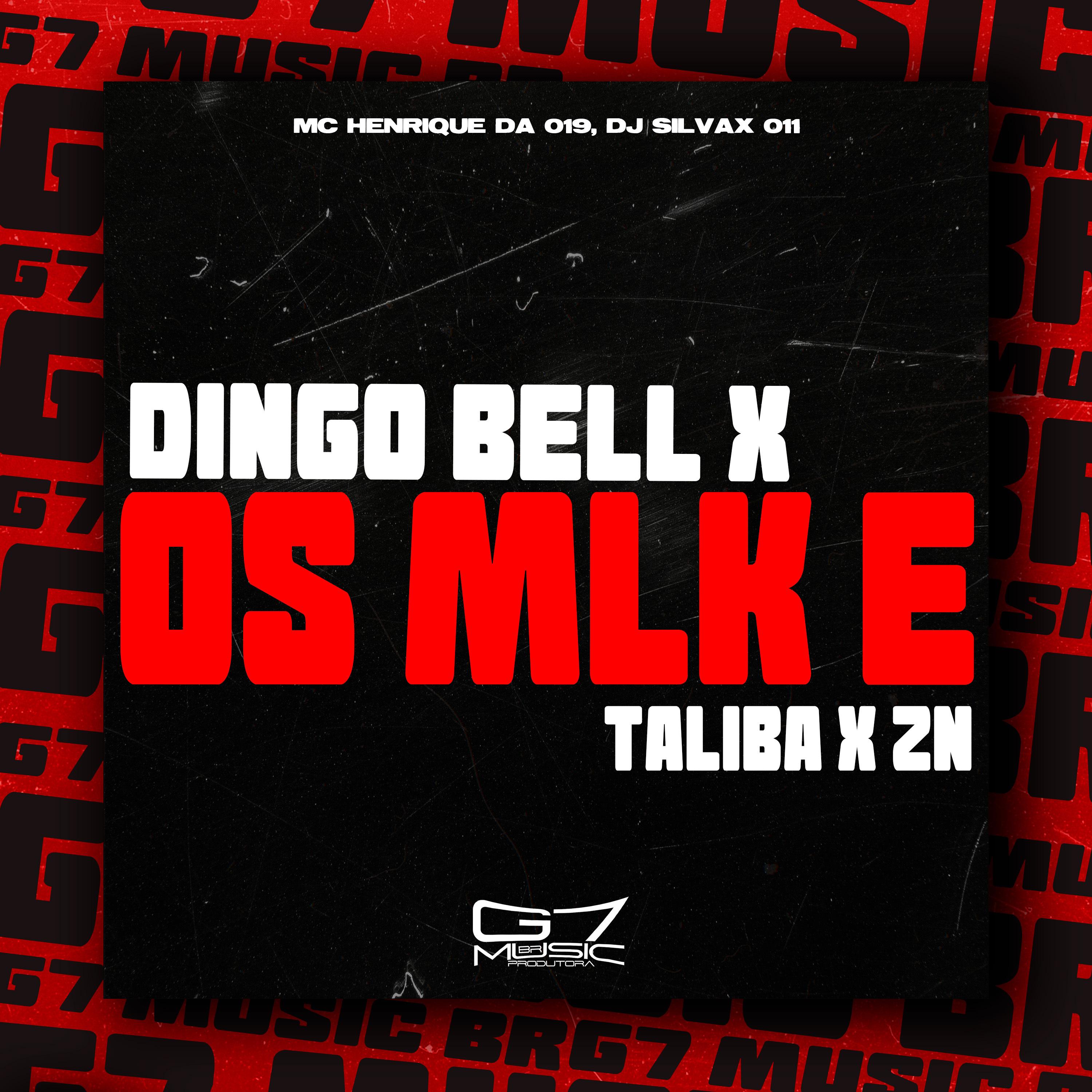 Dingo Bell X os Mlk e Taliba X Zn - MC HENRIQUE DA 019 - 专辑 - 网易云音乐