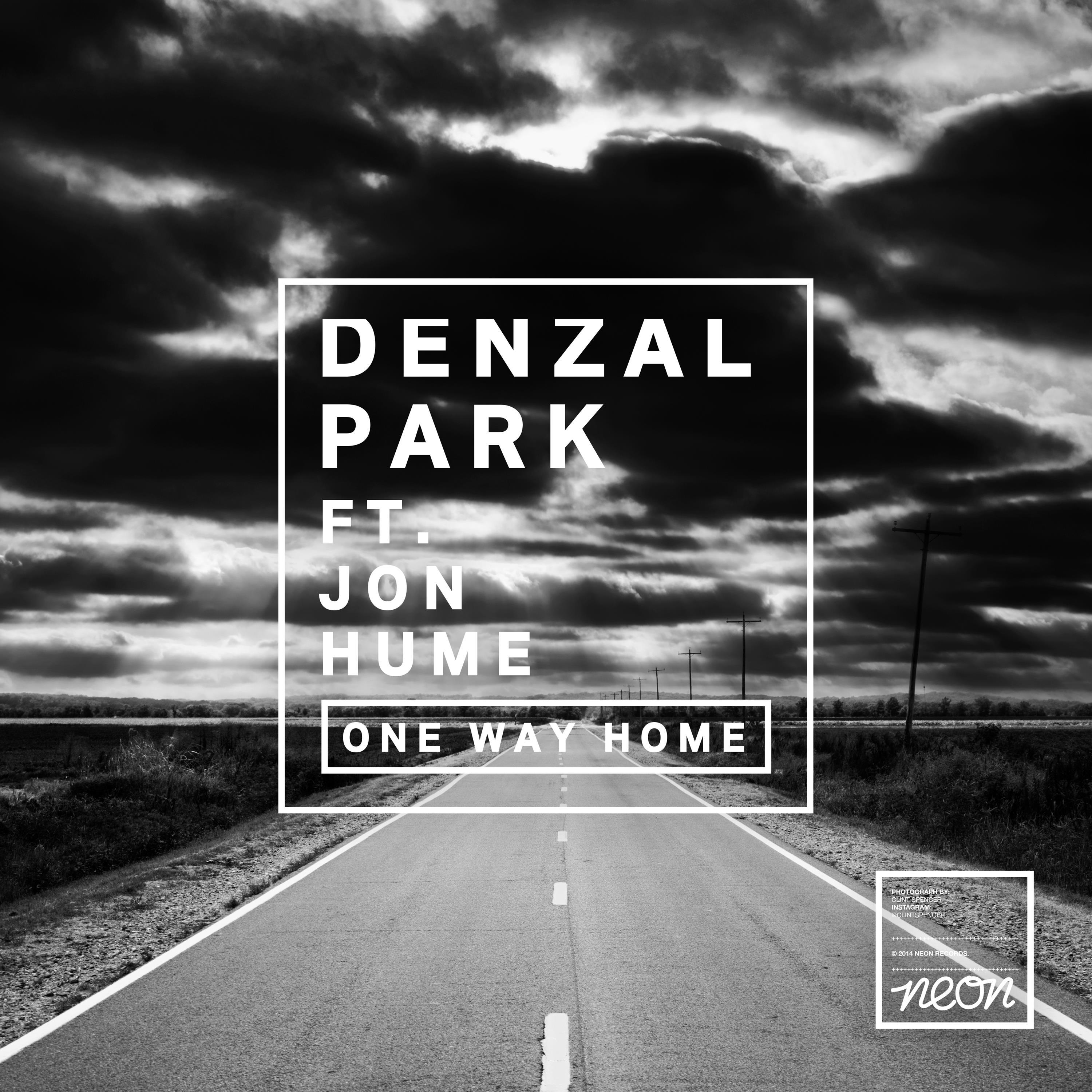 One Way Home (feat. Jon Hume, Evermore) [Arston Remix] - Denzal Park ...