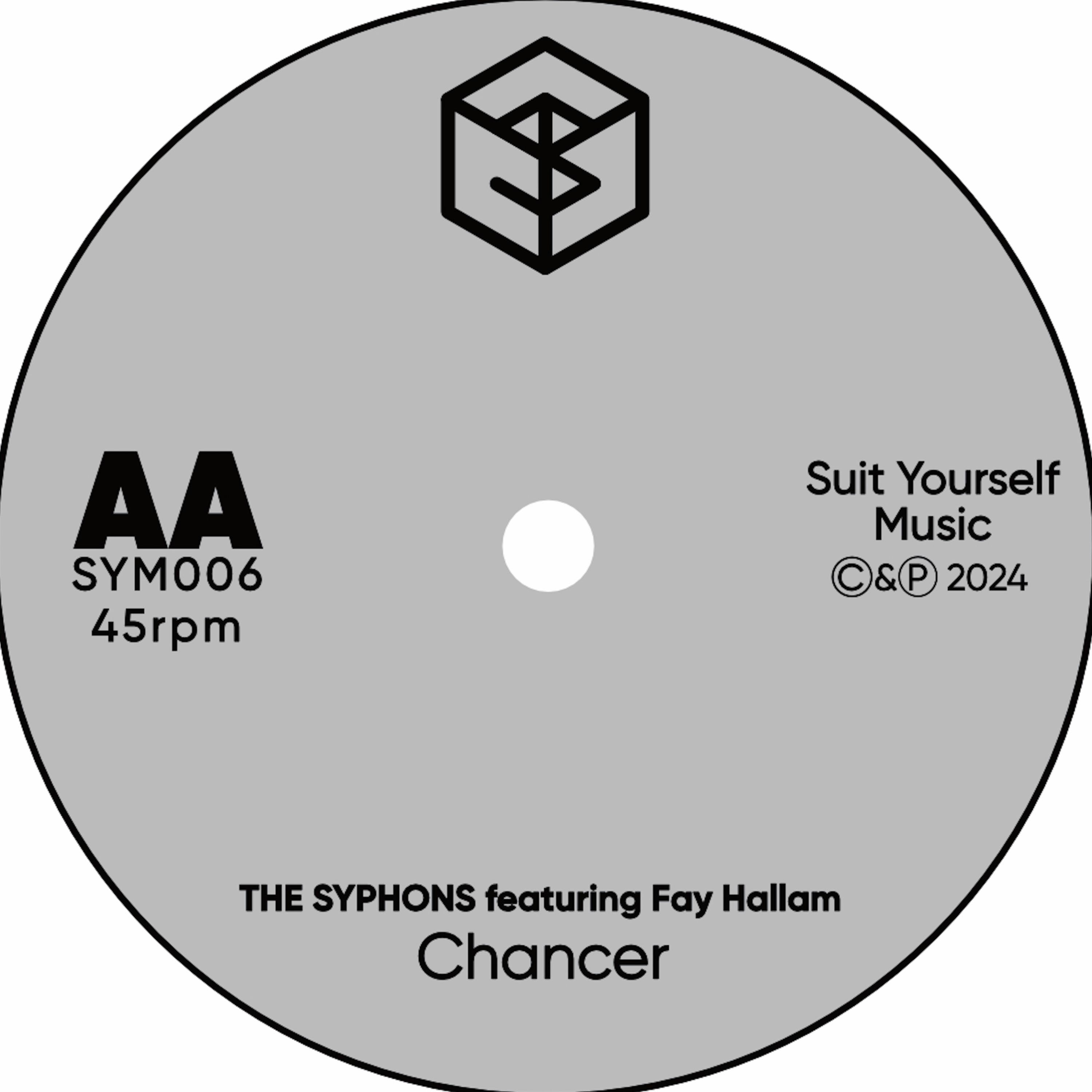 Chancer - THE SYPHONS/Fay Hallam - 单曲 - 网易云音乐