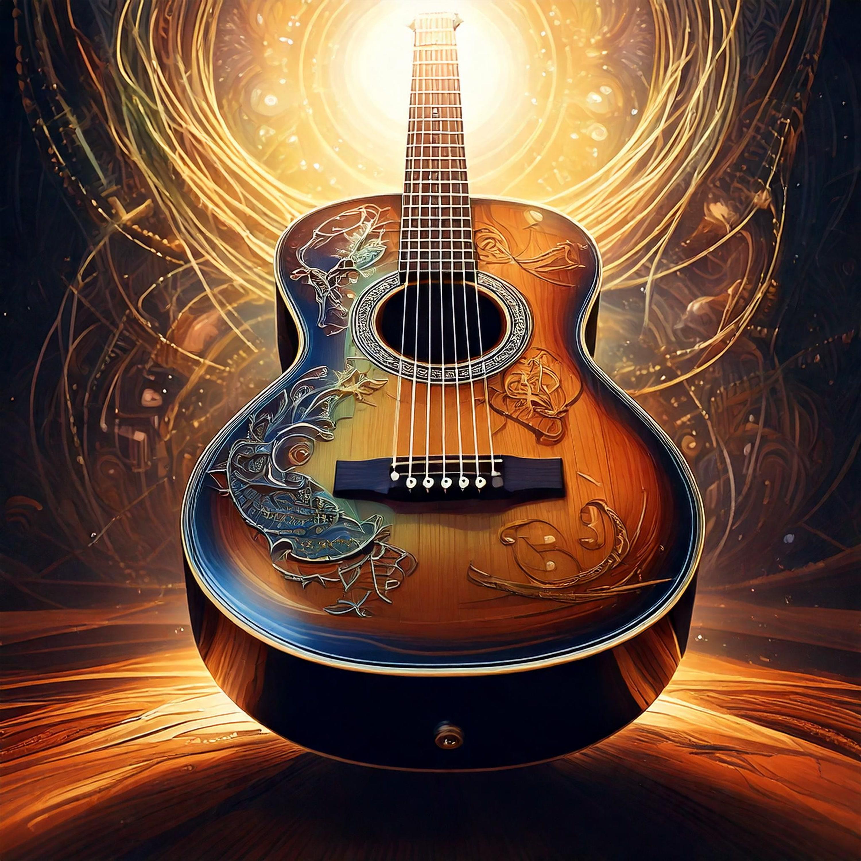 Meditation Strums: Guitar Music for Reflection - One Guitar Worship ...