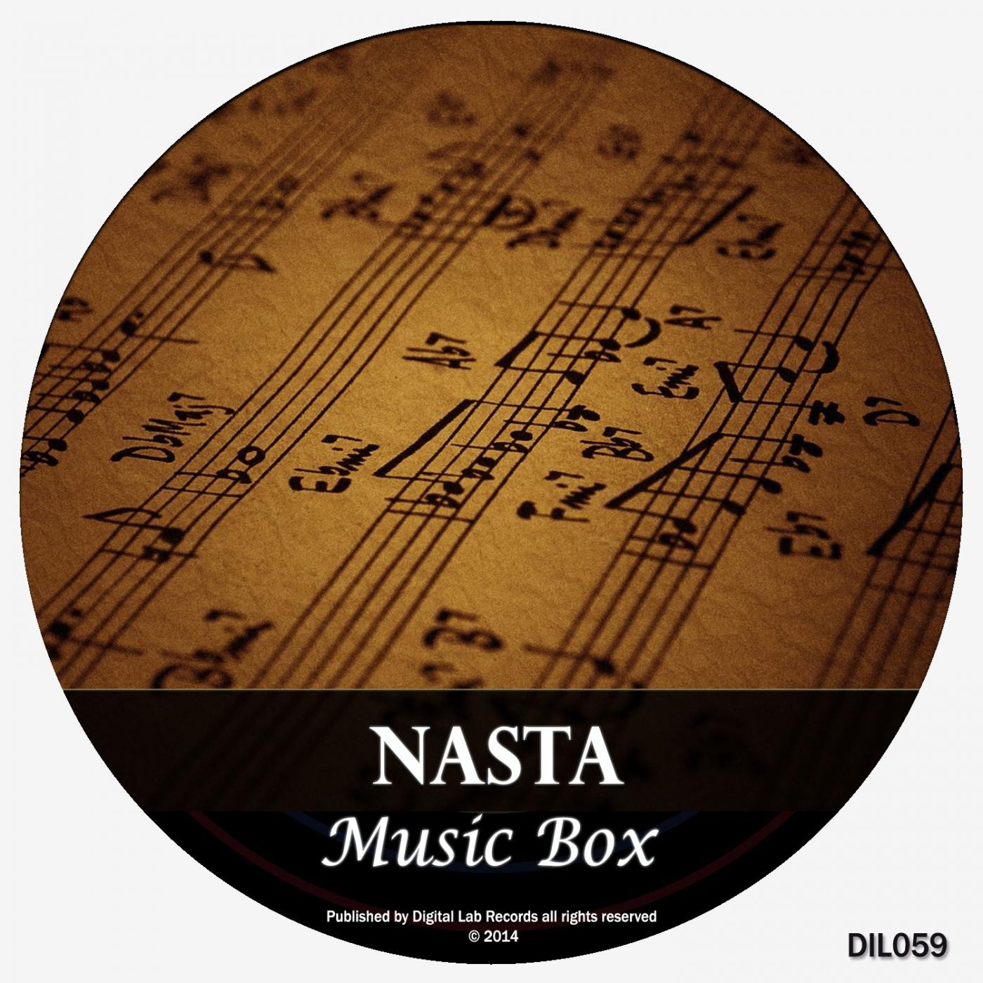 Music Box - Nasta - 专辑 - 网易云音乐