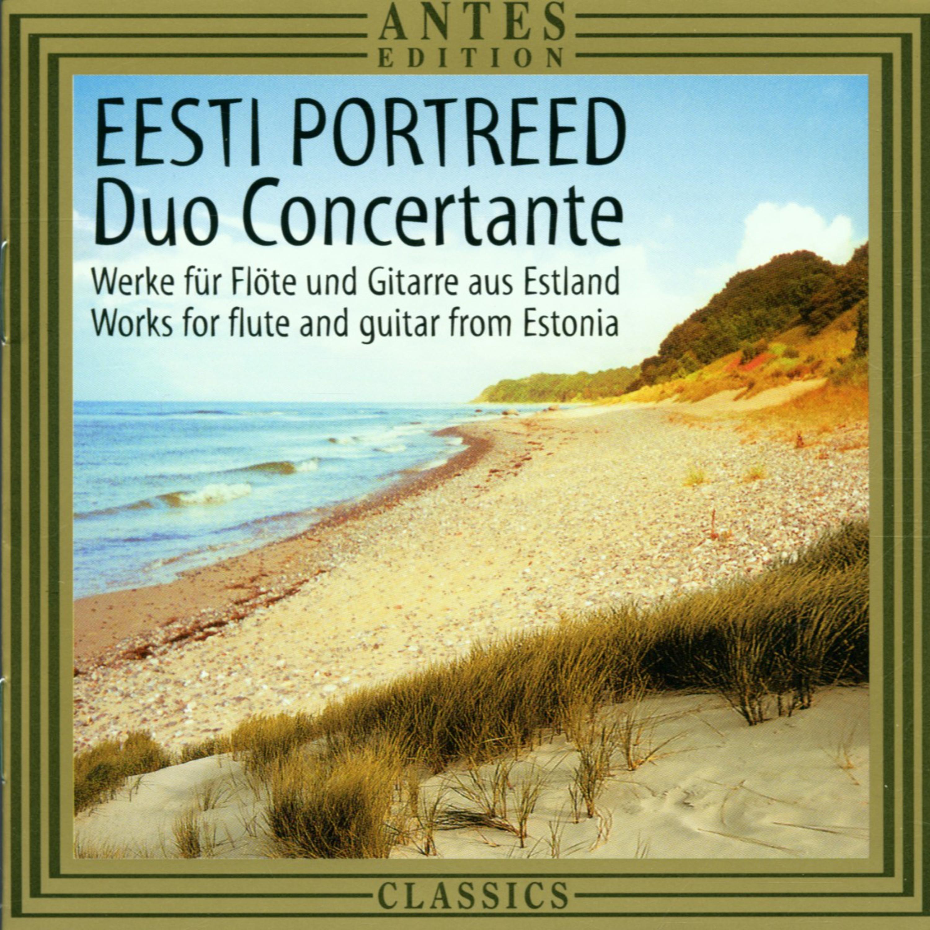 Prelude I - Duo Concertante - 单曲 - 网易云音乐