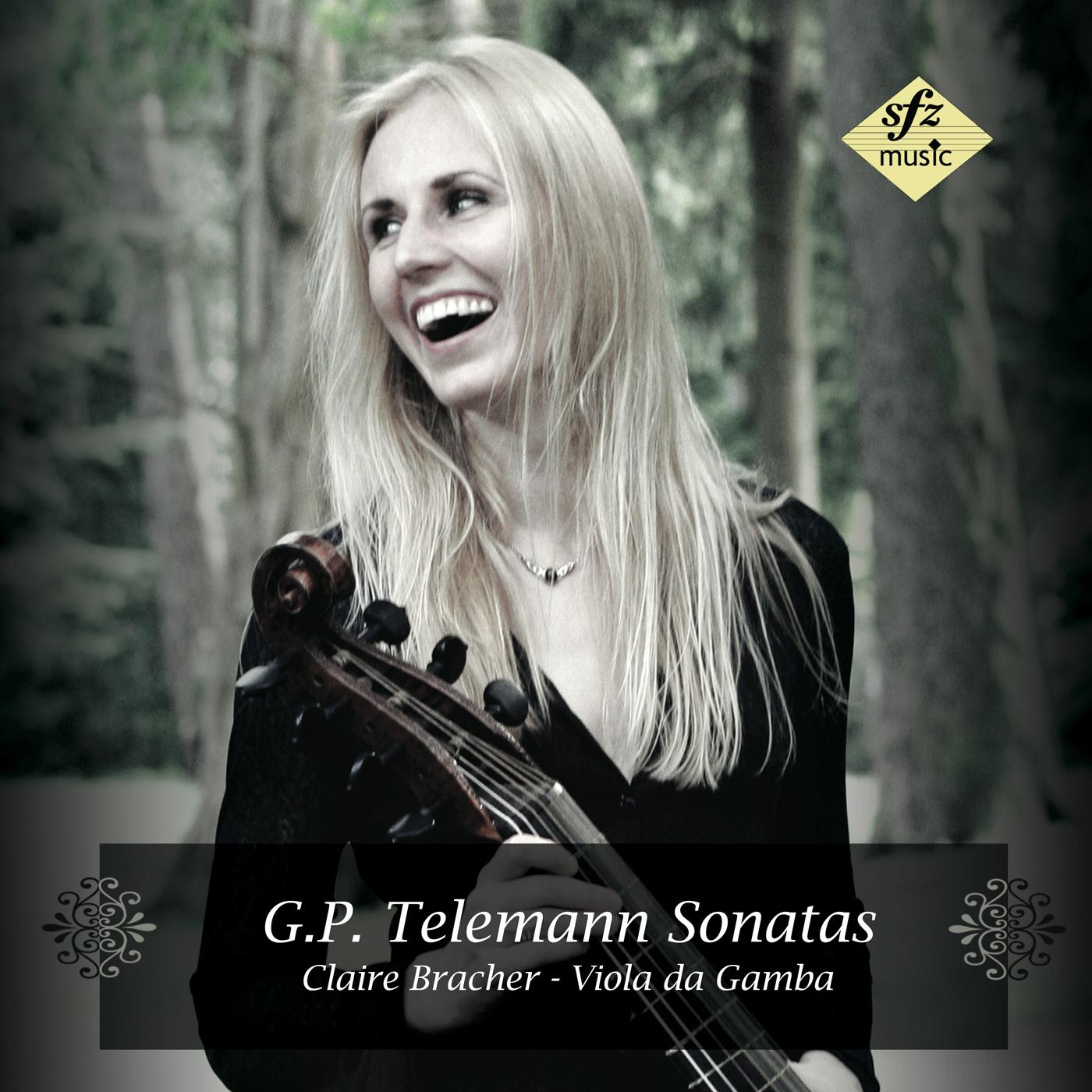 Sonata in E Minor for Bass Viol and Basso Continuo, TWV 41:E5: III ...