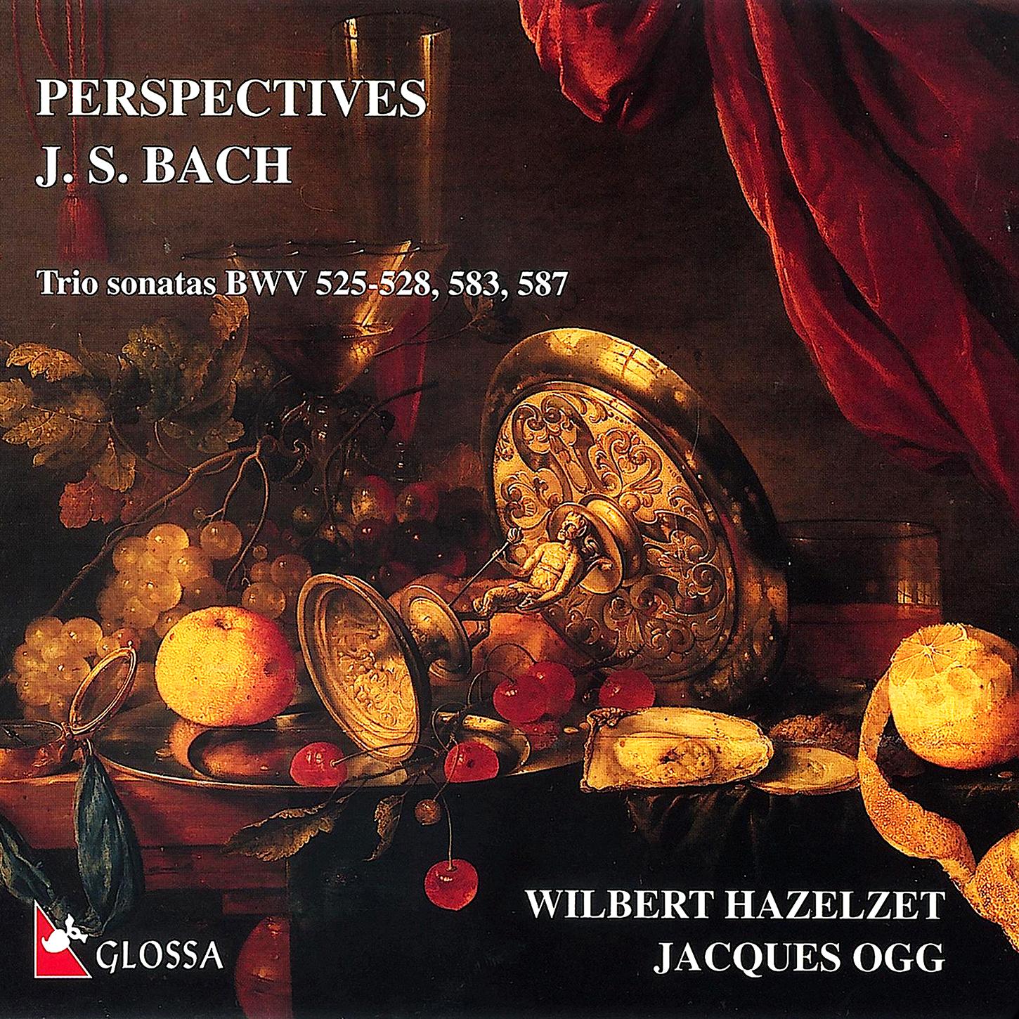 Organ Sonata No. 4 in E Minor, BWV 528 (Arr. W. Hazelzet for Baroque ...