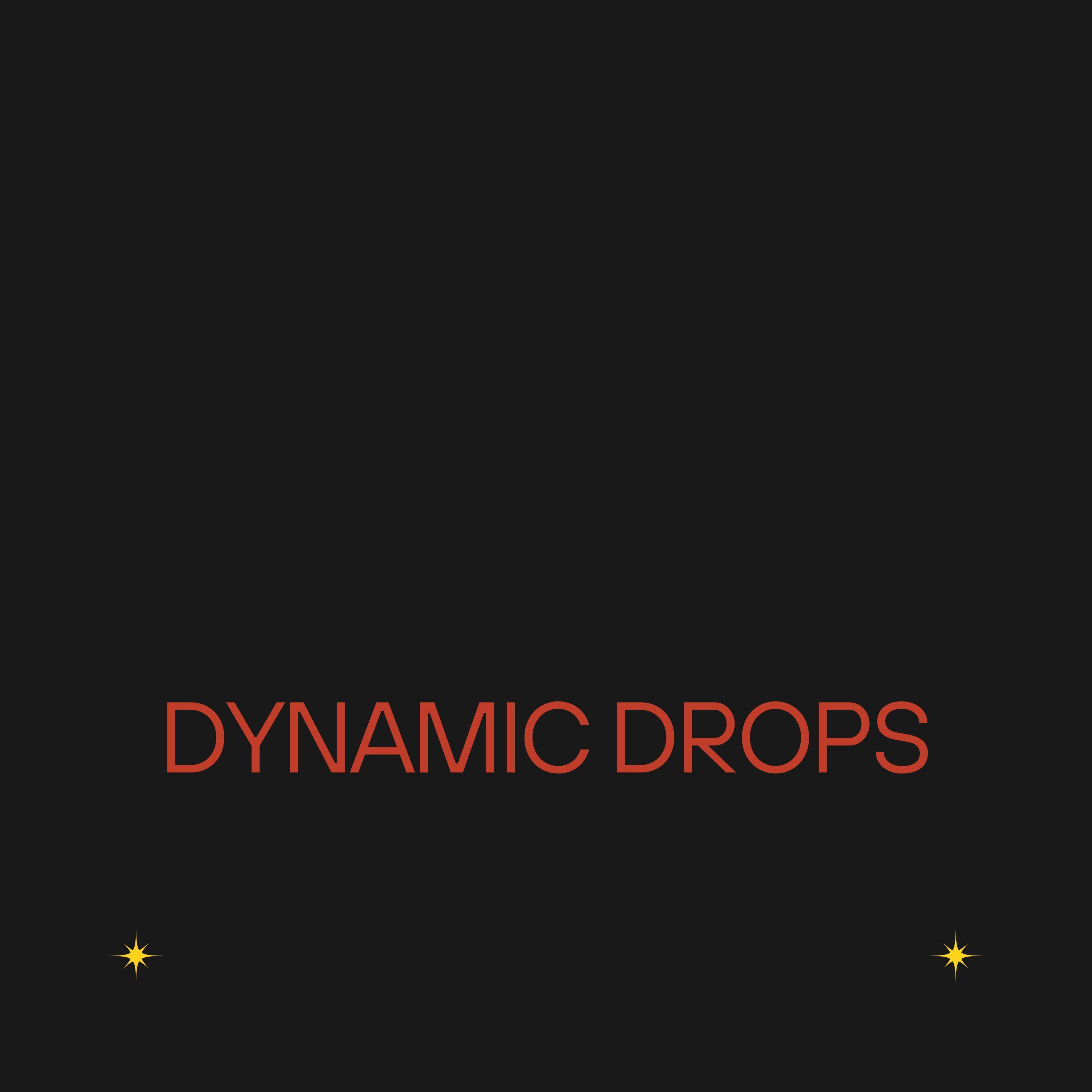 Dynamic Drops - Pumpupthemind - 专辑 - 网易云音乐