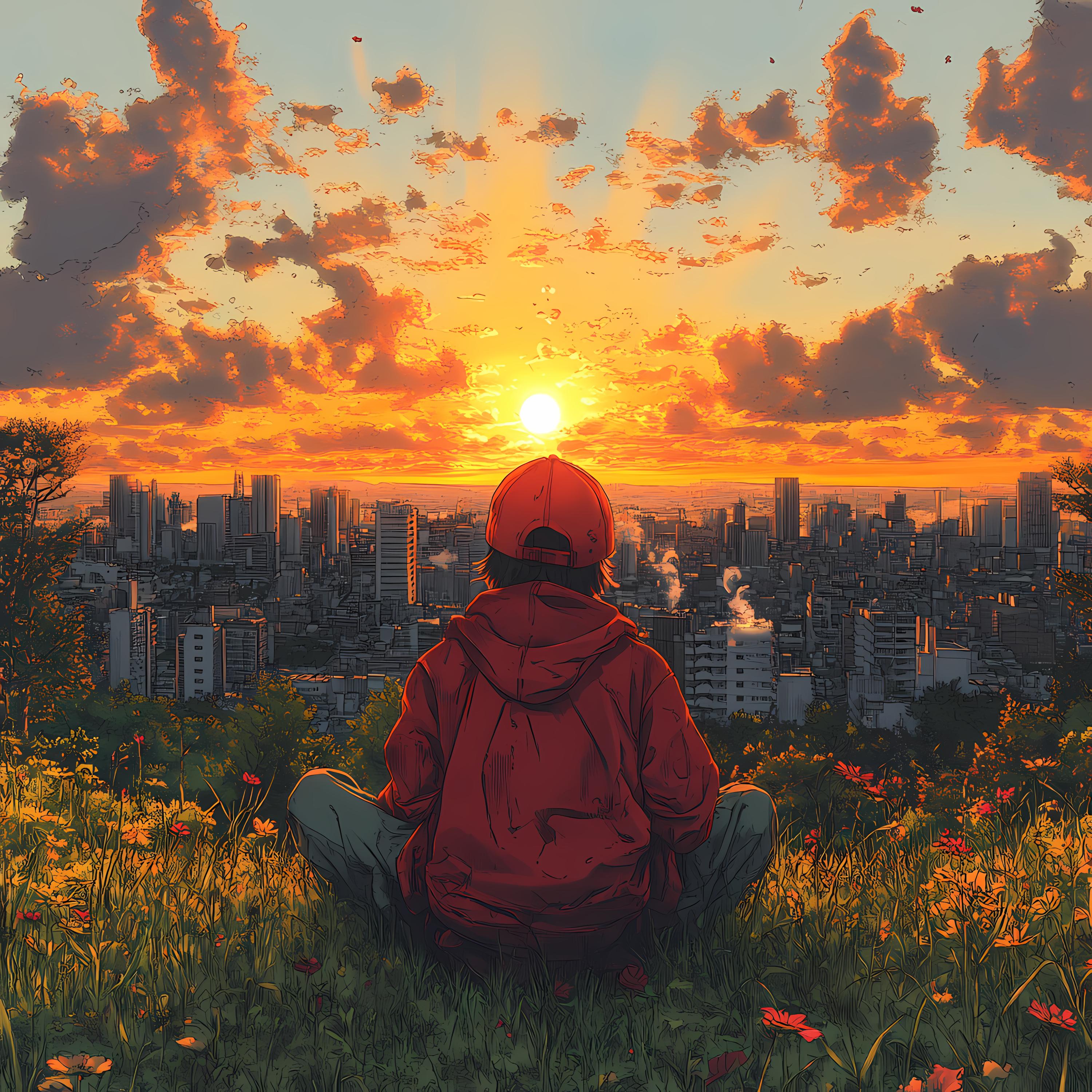 Chill Calm Lofi Radio - Lo Fi Hip Hop/Depressing Songs/SAD MUSIC - 单曲 ...