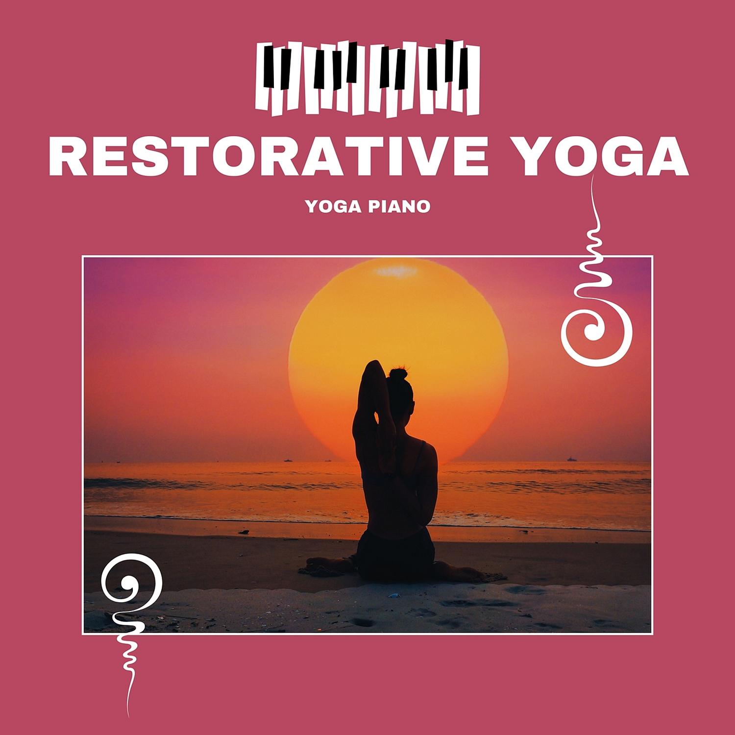 Mental Health, Ocean Waves - Yoga Soul/Yoga Piano/Yoga Relaxation Music ...