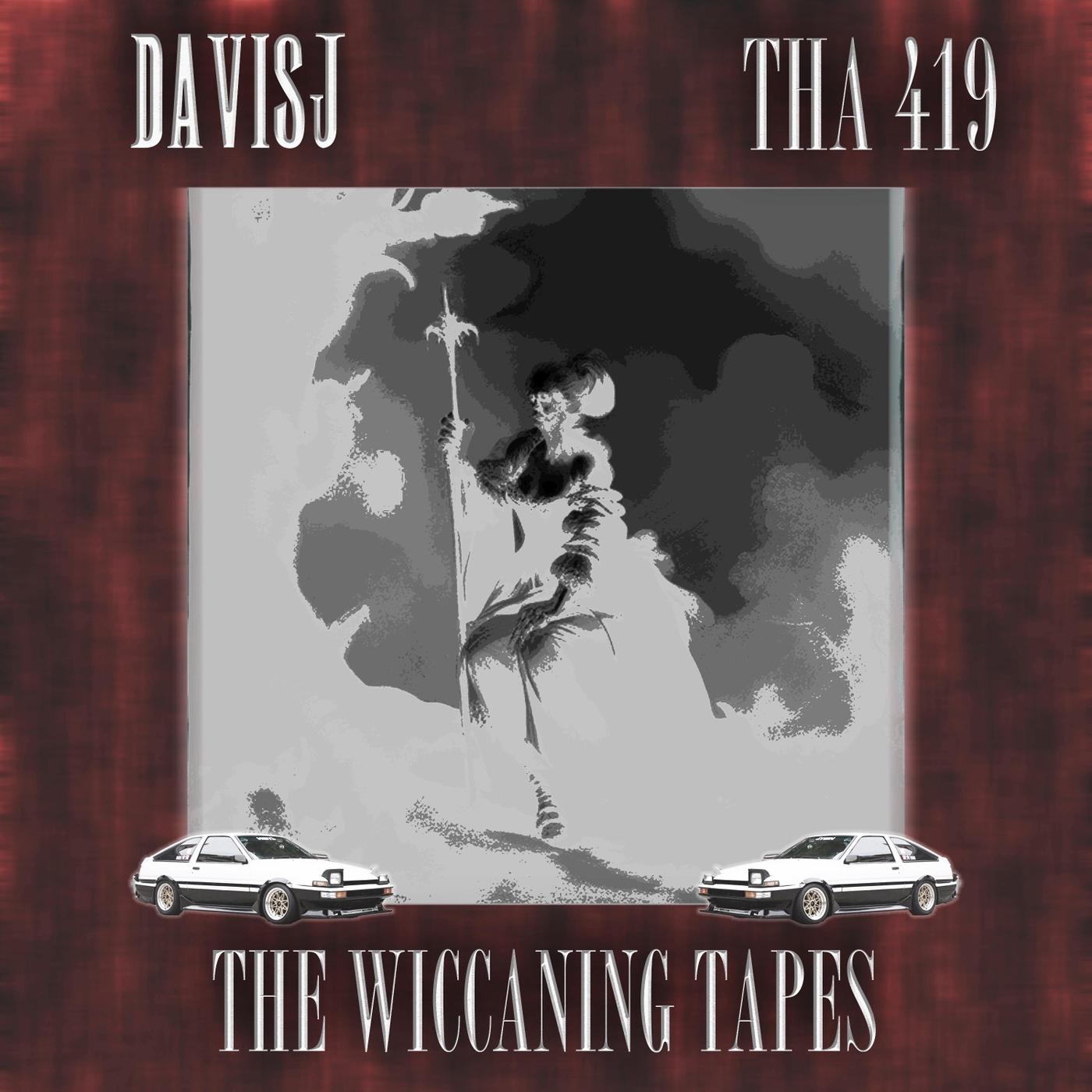 THE WICCANING TAPES - DAVISJ - 专辑 - 网易云音乐