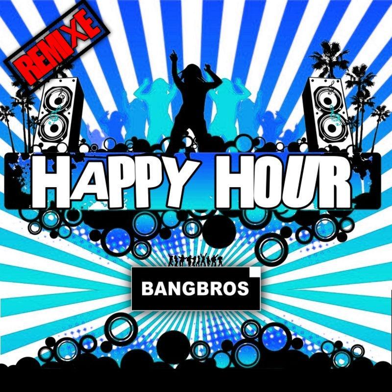 Bangbros - Happy Hour (Radio Mix) - Hands Up Music - 电台节目 - 网易云音乐