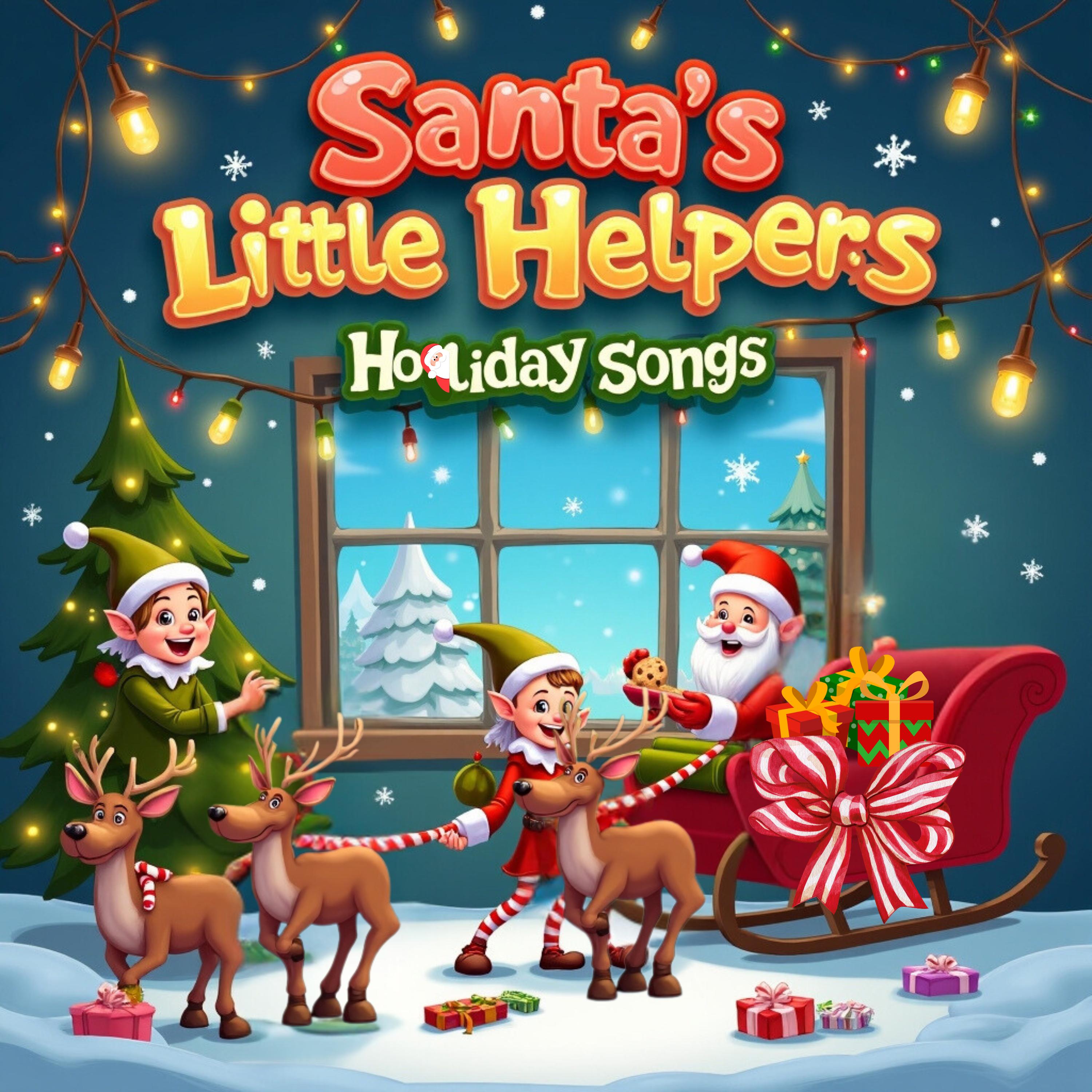 Snowflake Hop - Kids Songs/Kids Music/Santa Hits - 单曲 - 网易云音乐