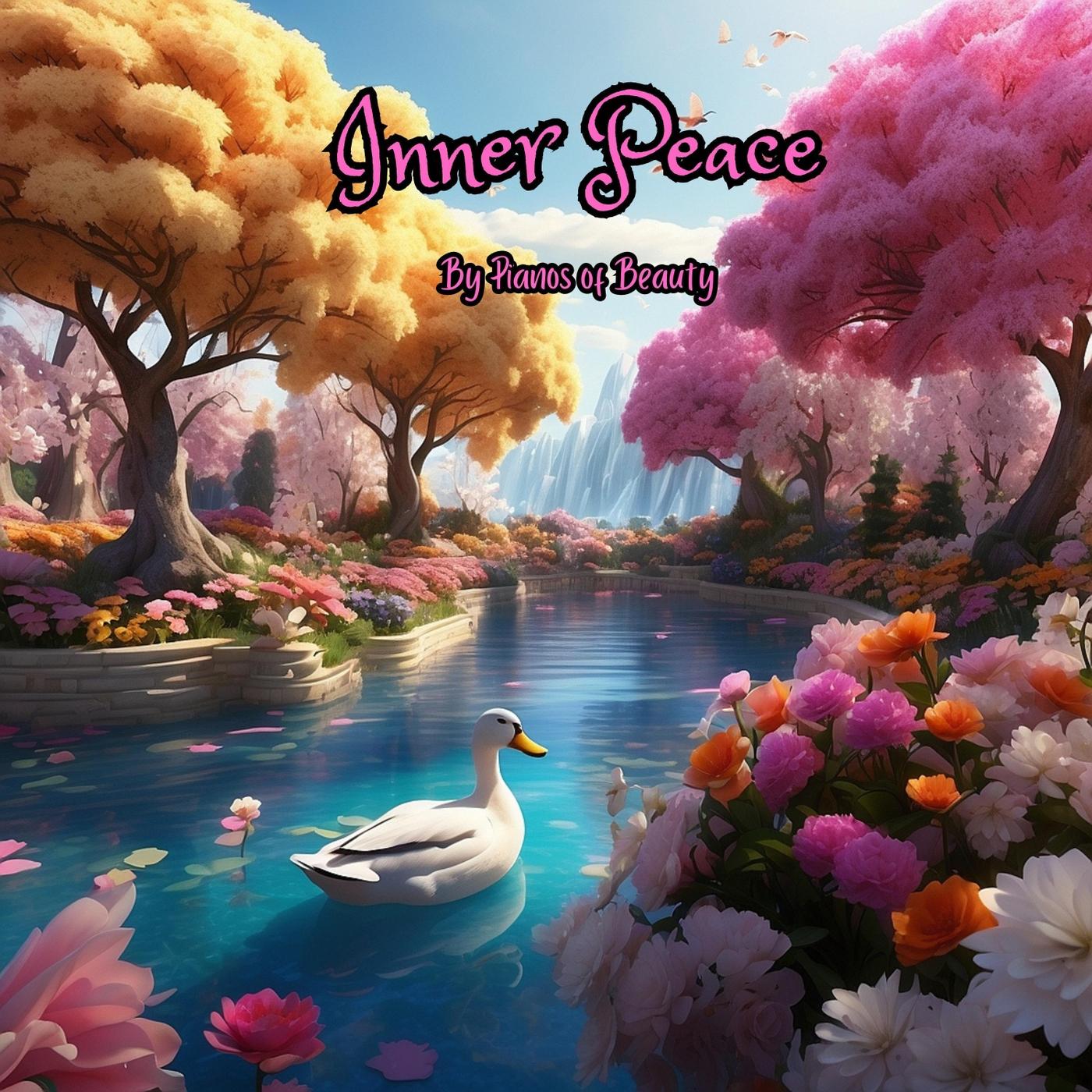 Inner Peace - Pianos of Beauty - 专辑 - 网易云音乐