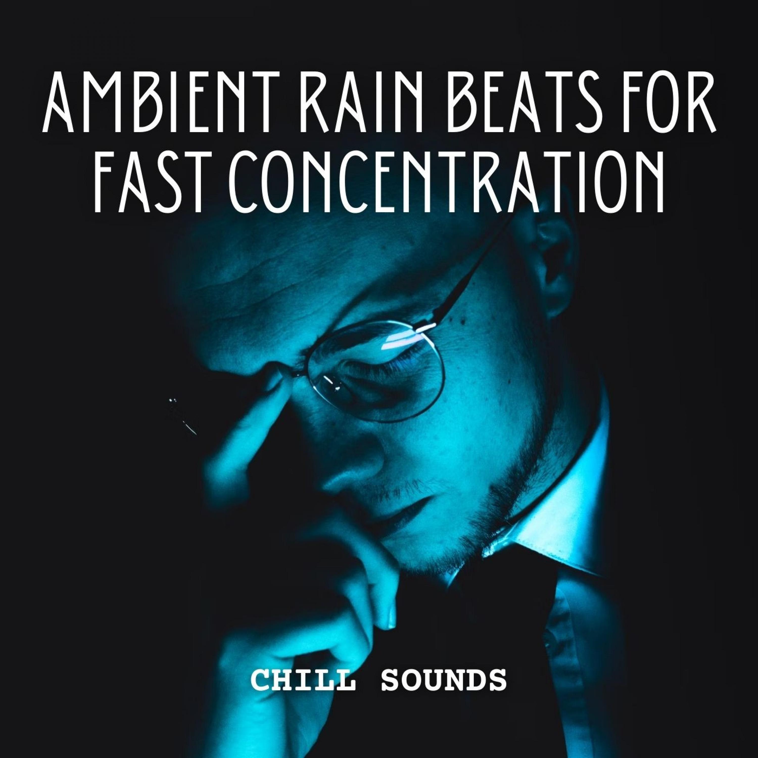 Concentration Rain Buzz - Nature and Rain/Concentration Time/Gentle ...