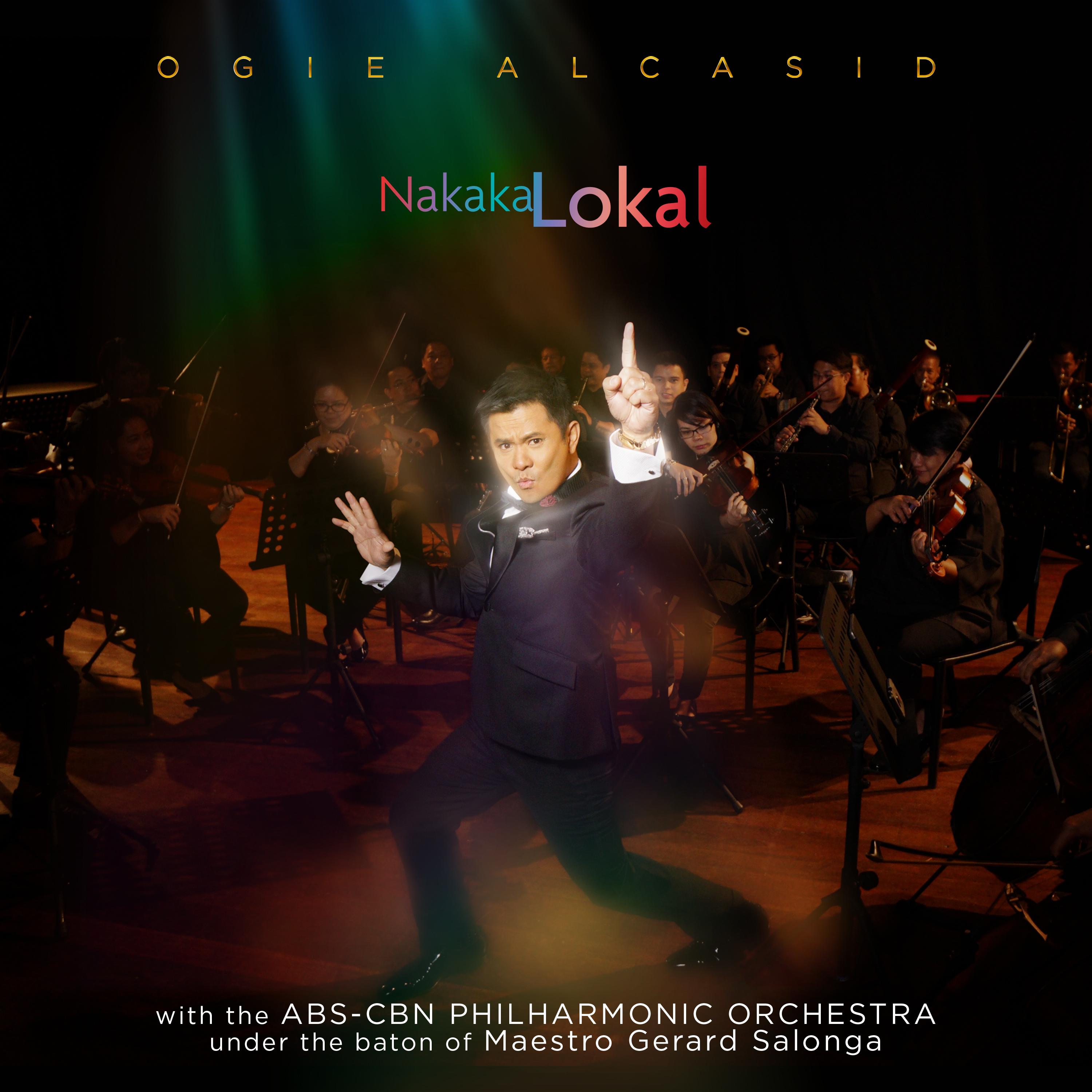 Ikaw Lamang - Ogie Alcasid/Abs-CBN Philharmonic Orchestra/Maestro ...