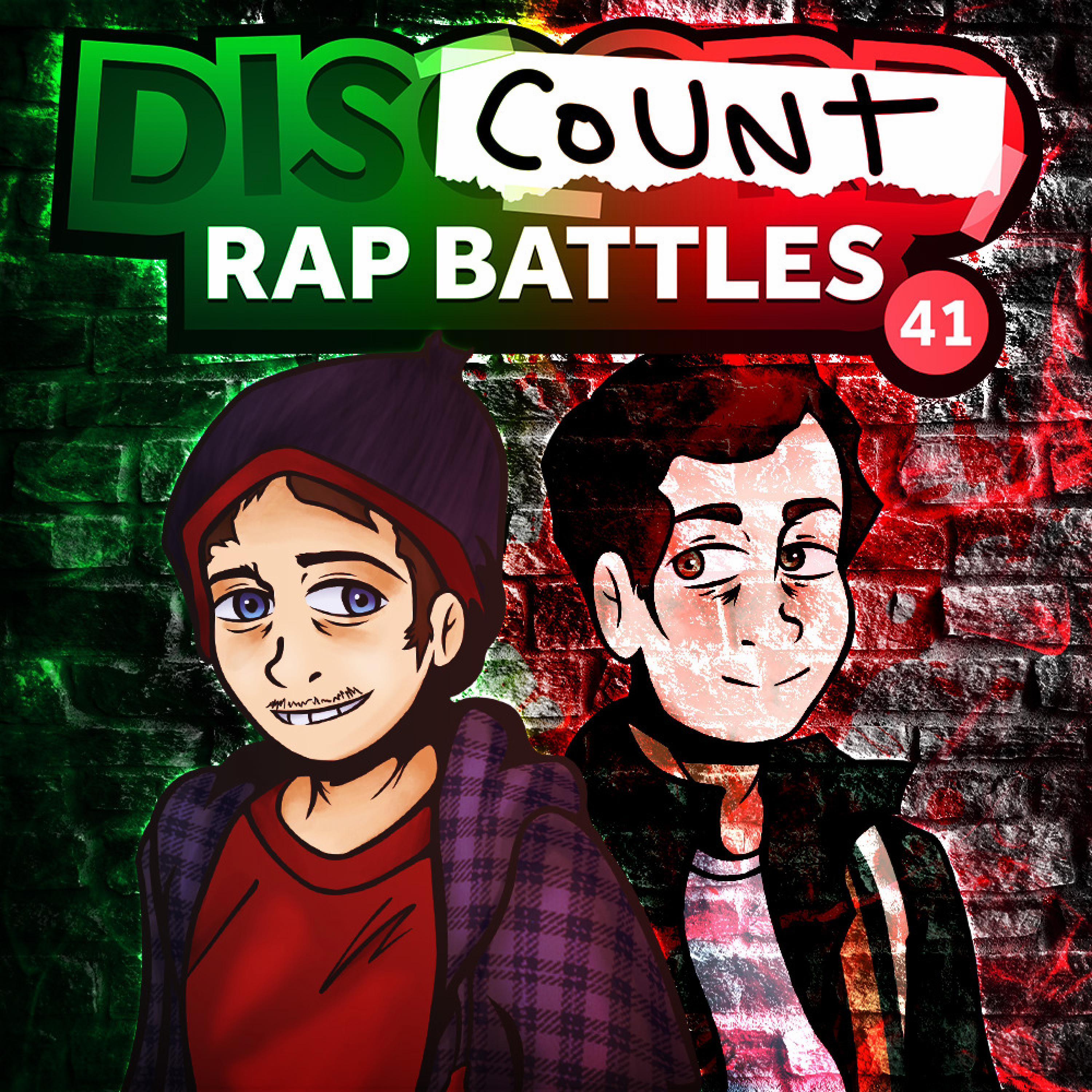 Jesse Pinkman vs Hughie Campbell - Discord Rap Battles - 单曲 - 网易云音乐