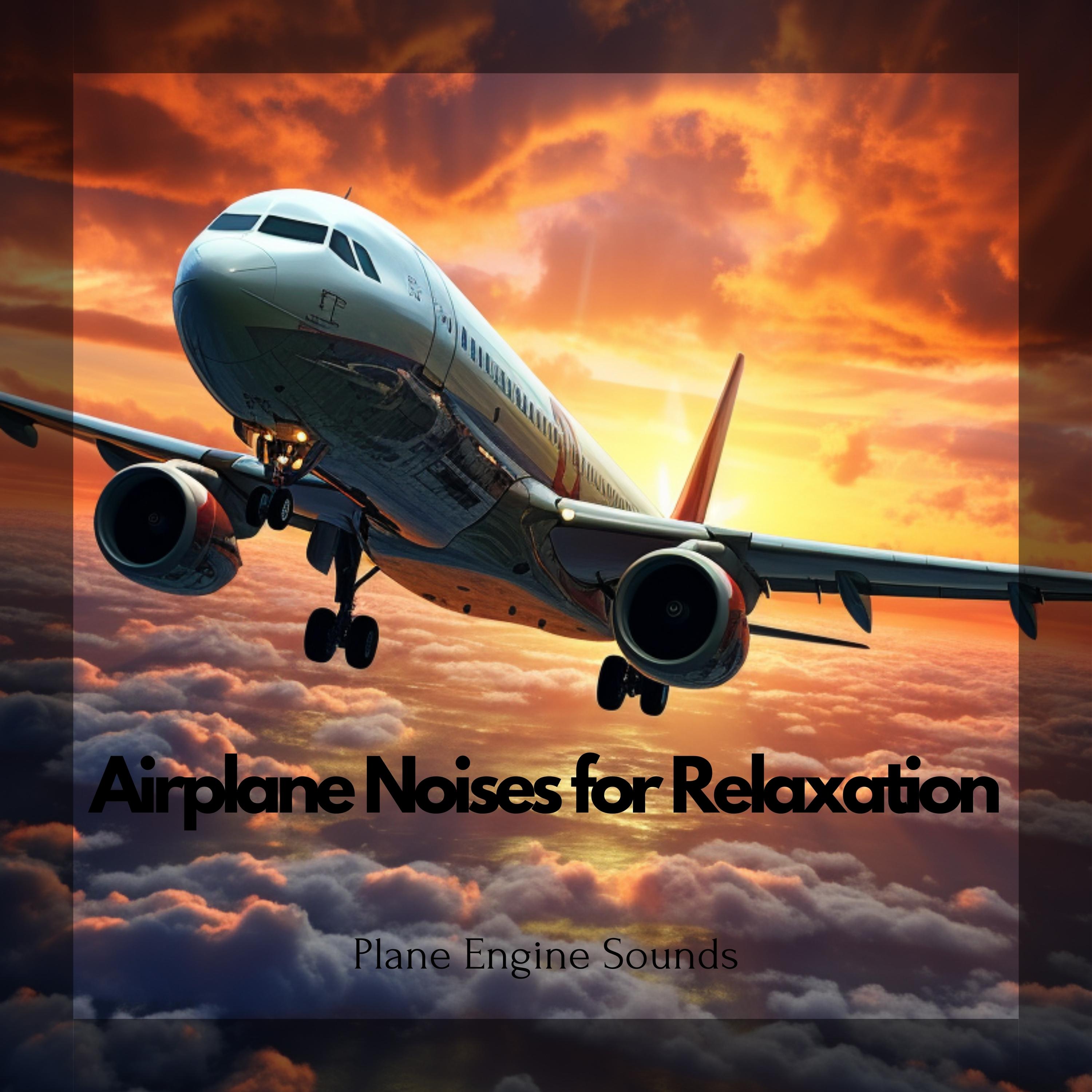 Aisle Seat - Plane Engine Sounds/Airplane White Noise/Airplane Sounds ...