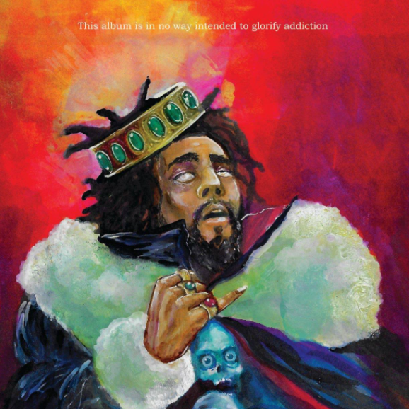 KOD - J. Cole - 专辑 - 网易云音乐