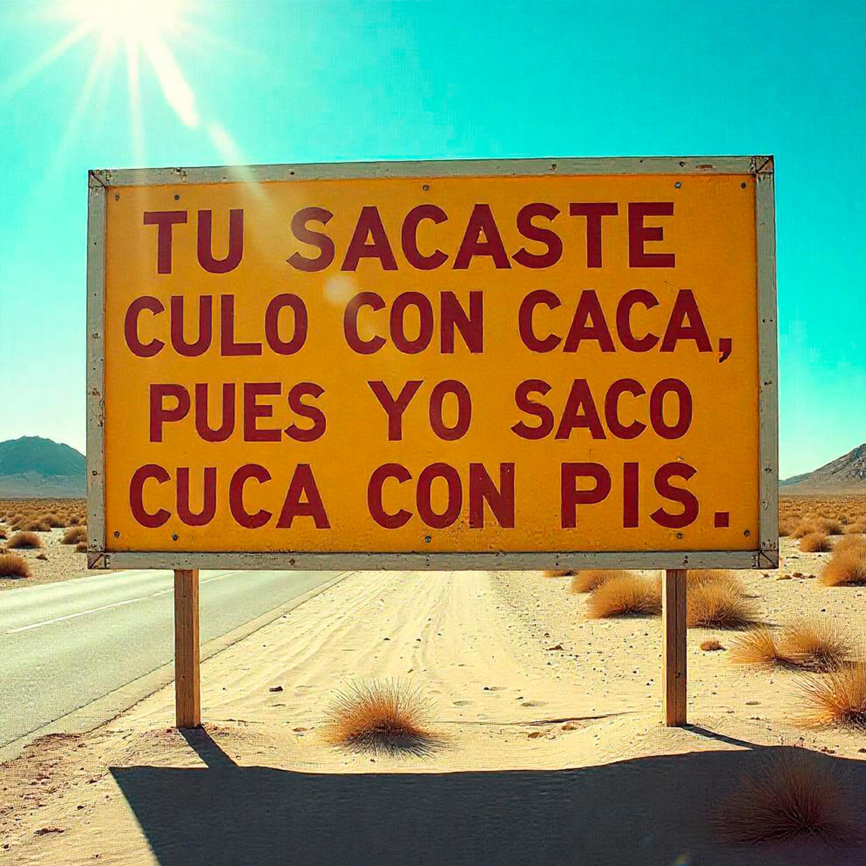 Tu sacaste Culo Con Caca, Pues yo saco CUCA CON PIS - DJ MelodAI ...