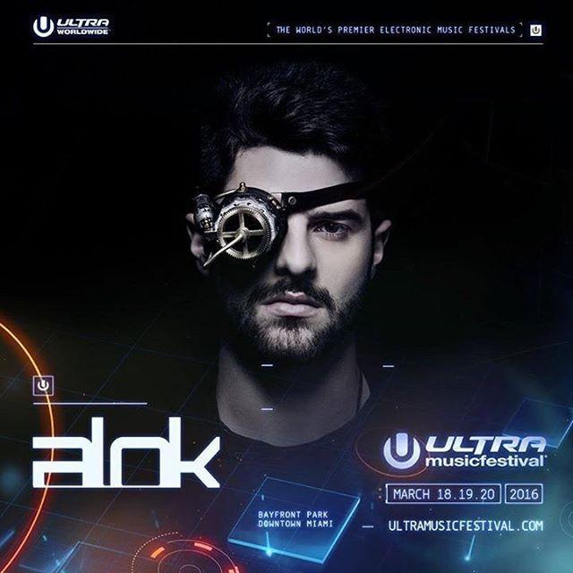 Alok - Live @ UMF Miami 2016 (Main Stage) - UMF迈阿密电音节 - 电台节目 - 网易云音乐