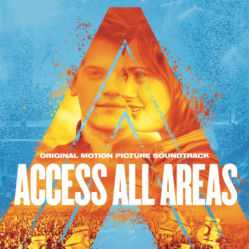Access All Areas (Original Motion Picture Soundtrack) - Various Artists ...