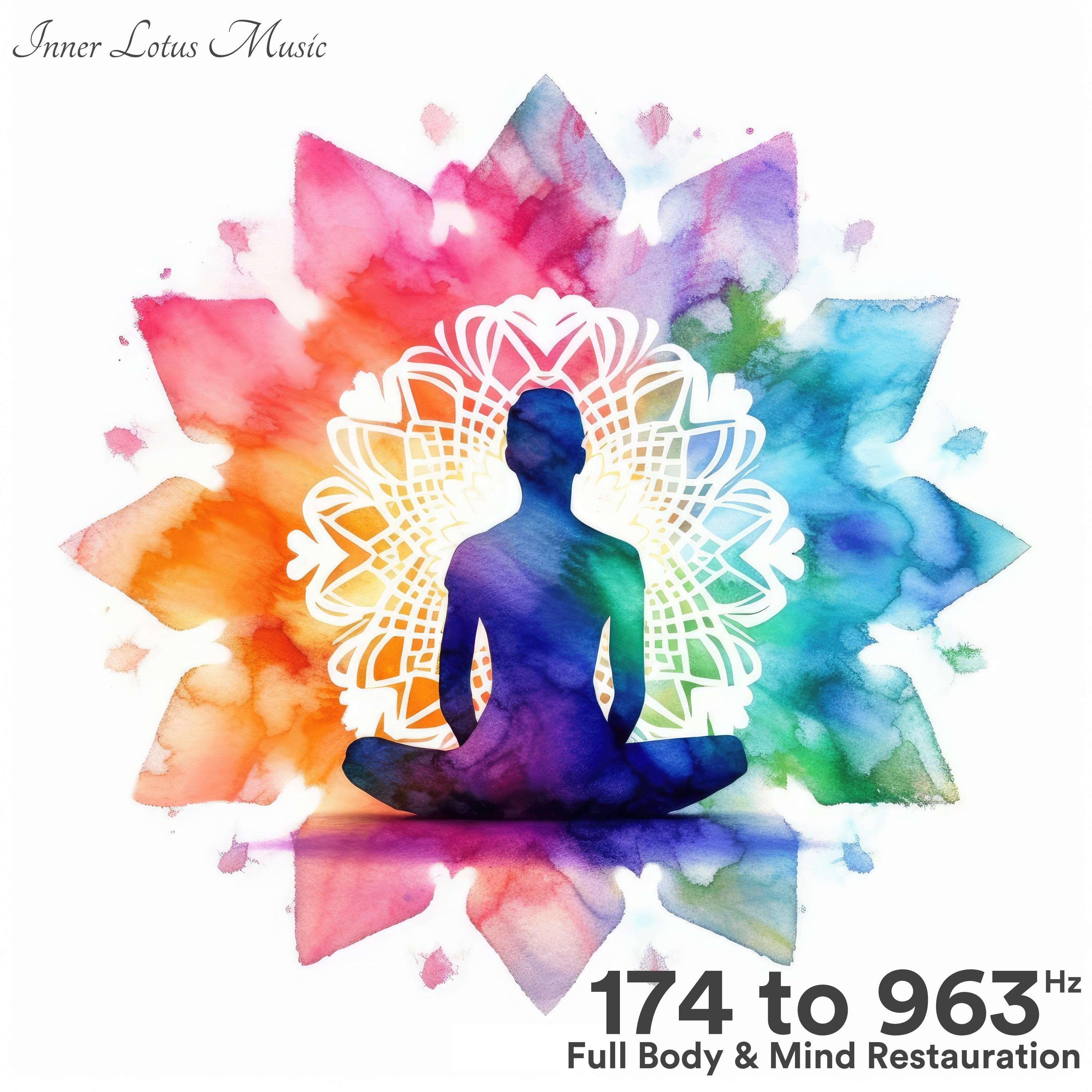 Manifest Love Healing Energy: 963 - Inner Lotus Music - 单曲 - 网易云音乐