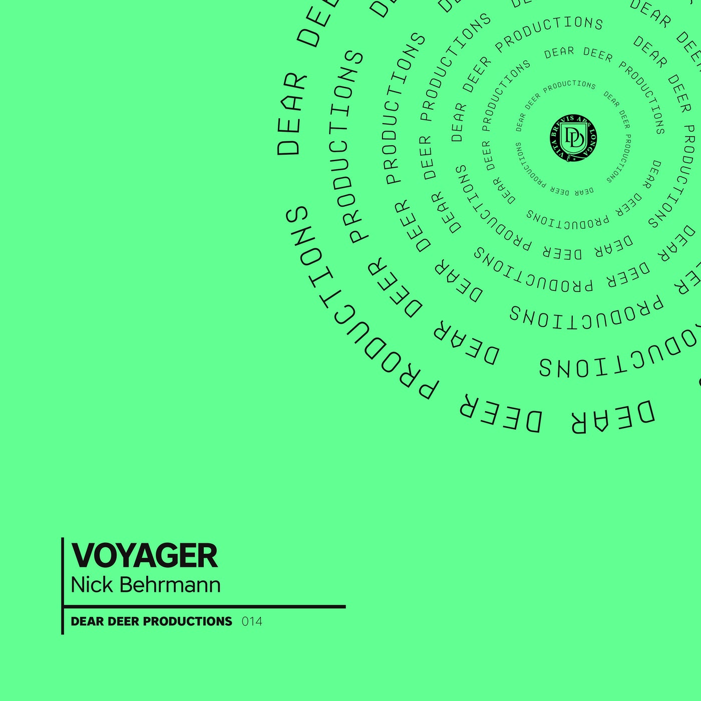 Nick Behrmann - Bandung - Melodic House & Techno - 电台节目 - 网易云音乐