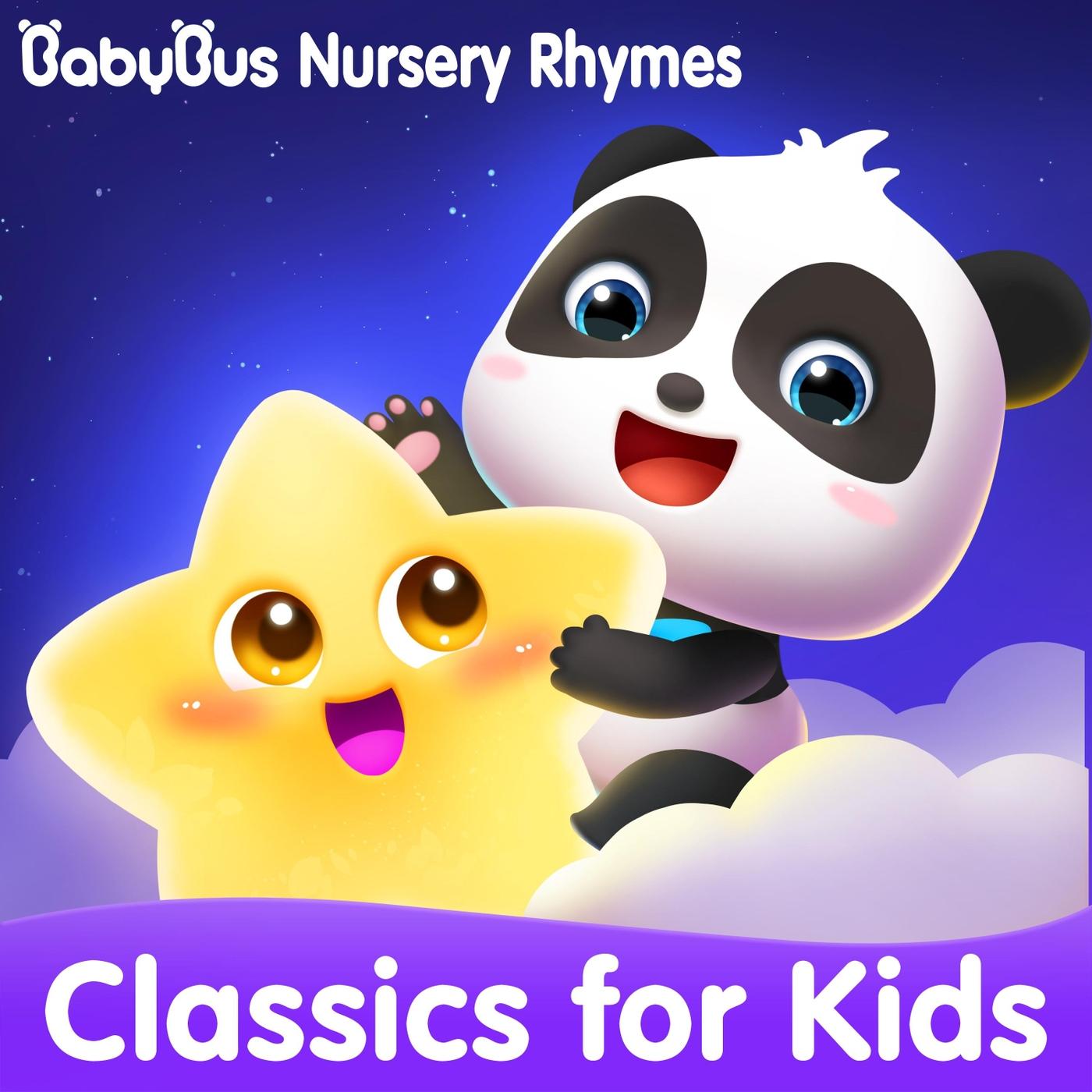 Ten Little Indian Boys - BabyBus Nursery Rhymes - 单曲 - 网易云音乐